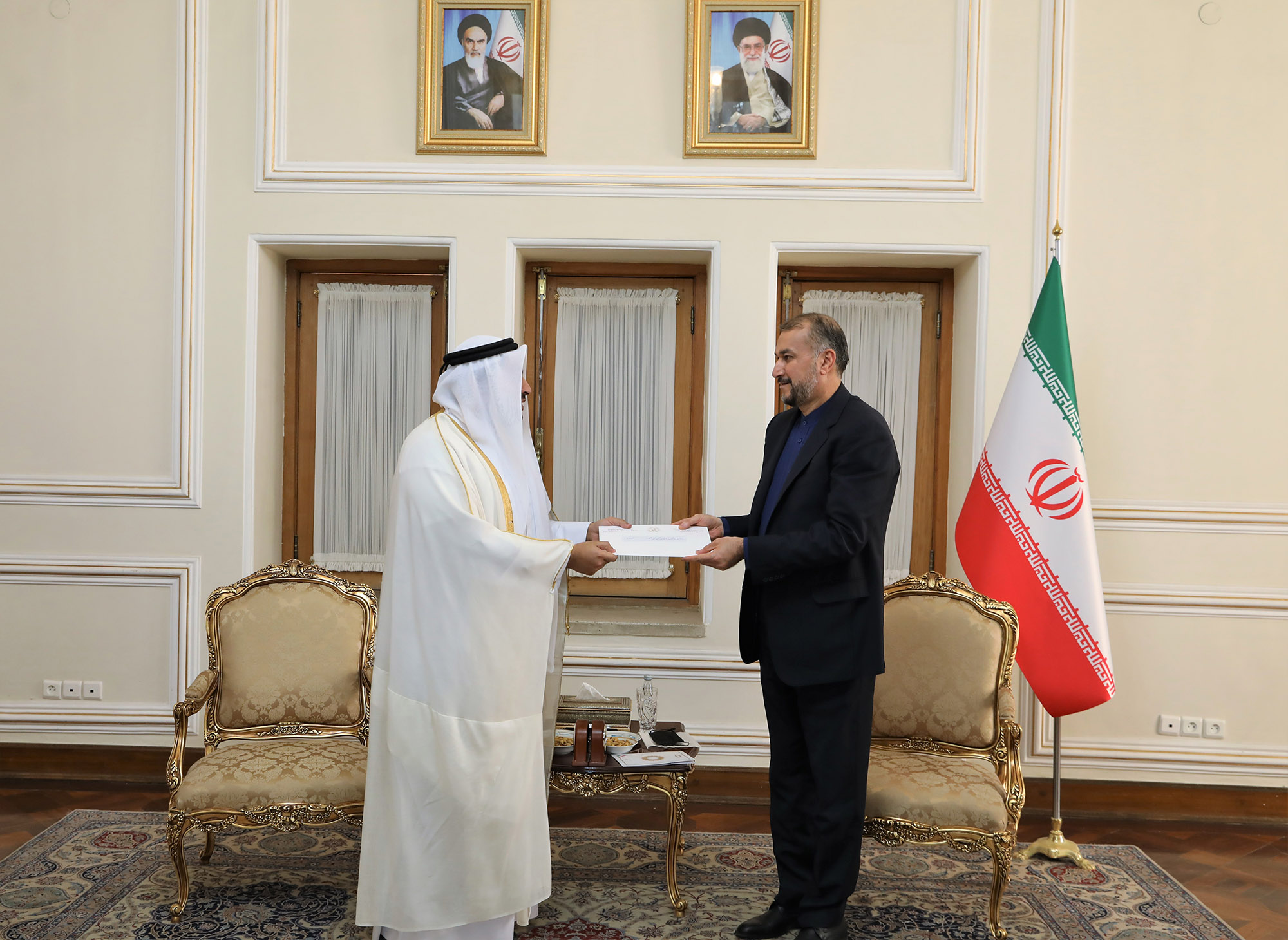 Ministry of Foreign Affairs of the Islamic Republic of Iran- Media ...