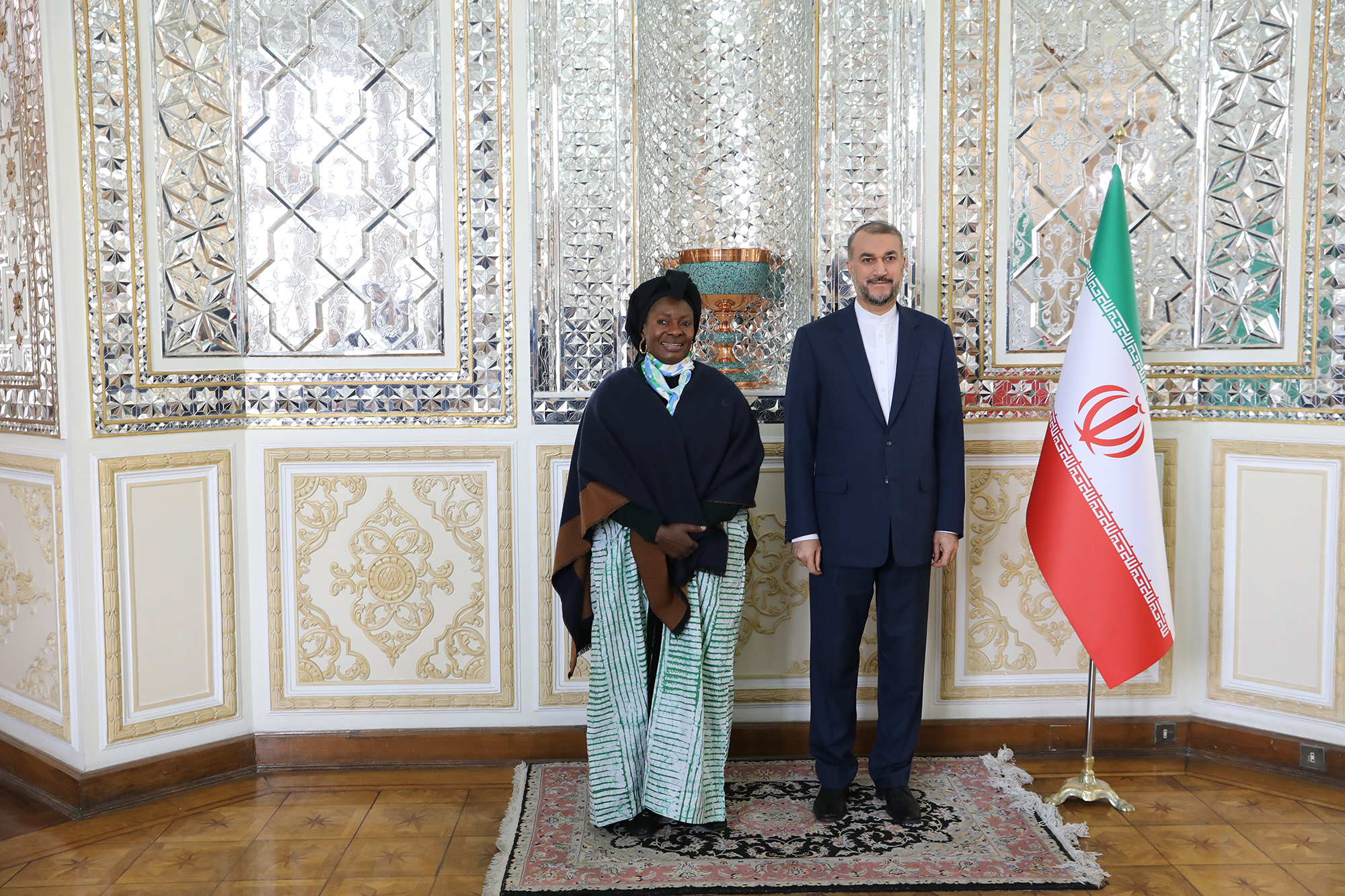 Ministry of Foreign Affairs of the Islamic Republic of Iran- Media ...