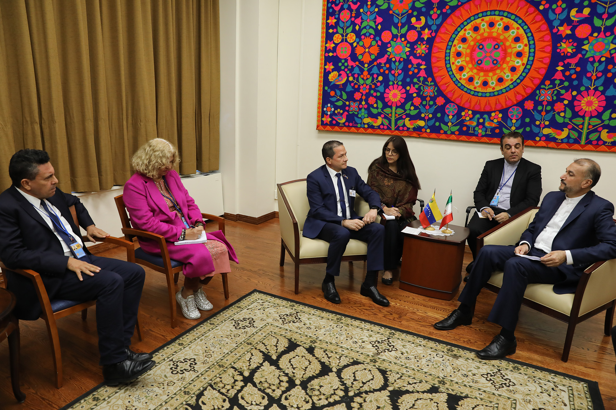 Ministry of Foreign Affairs of the Islamic Republic of Iran- Media ...