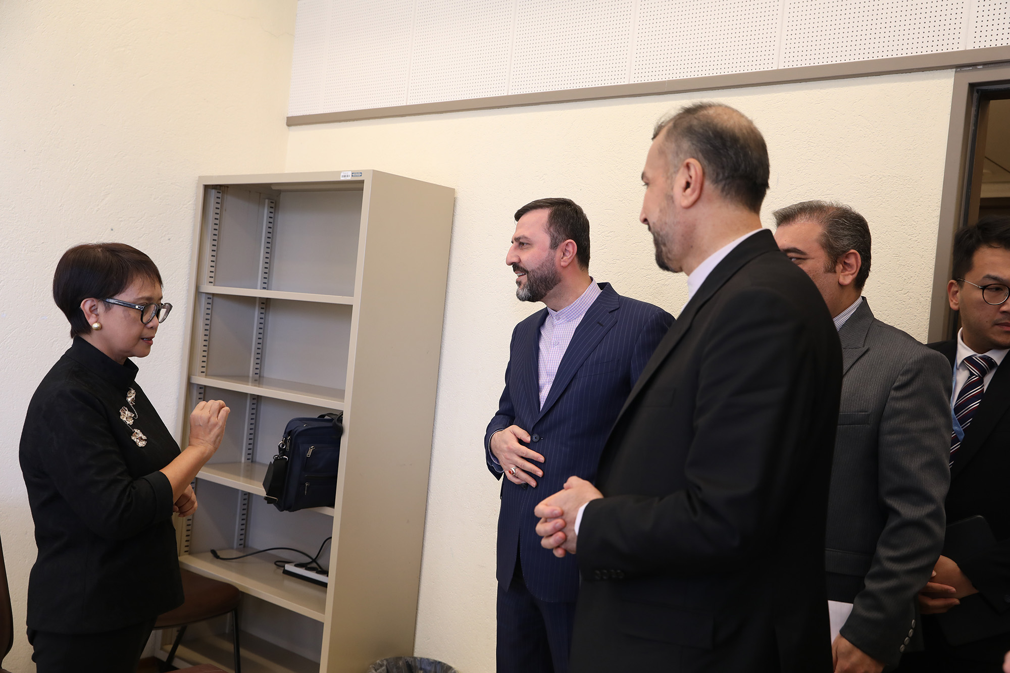 Ministry of Foreign Affairs of the Islamic Republic of Iran- Media ...