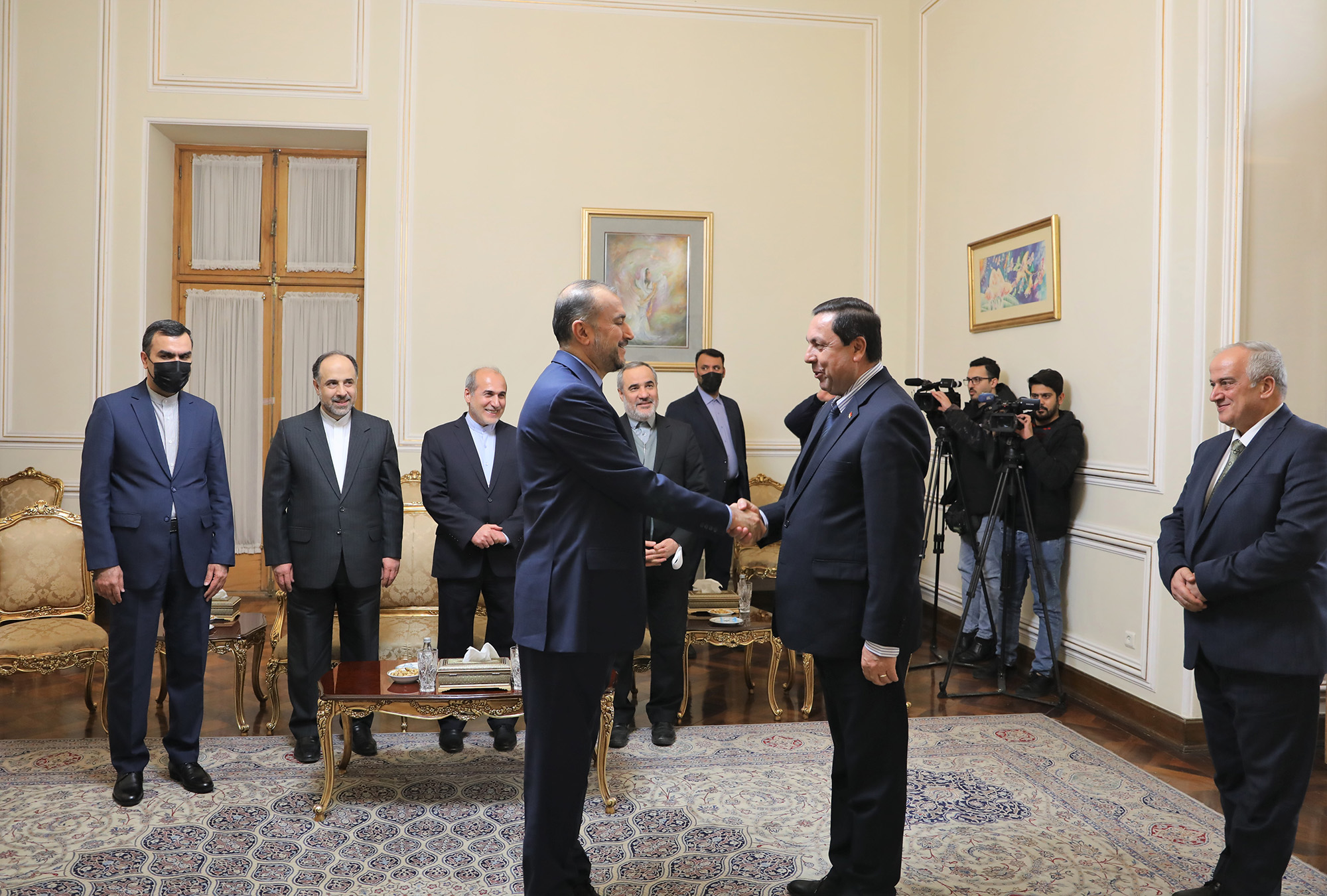 Ministry of Foreign Affairs of the Islamic Republic of Iran- Media ...