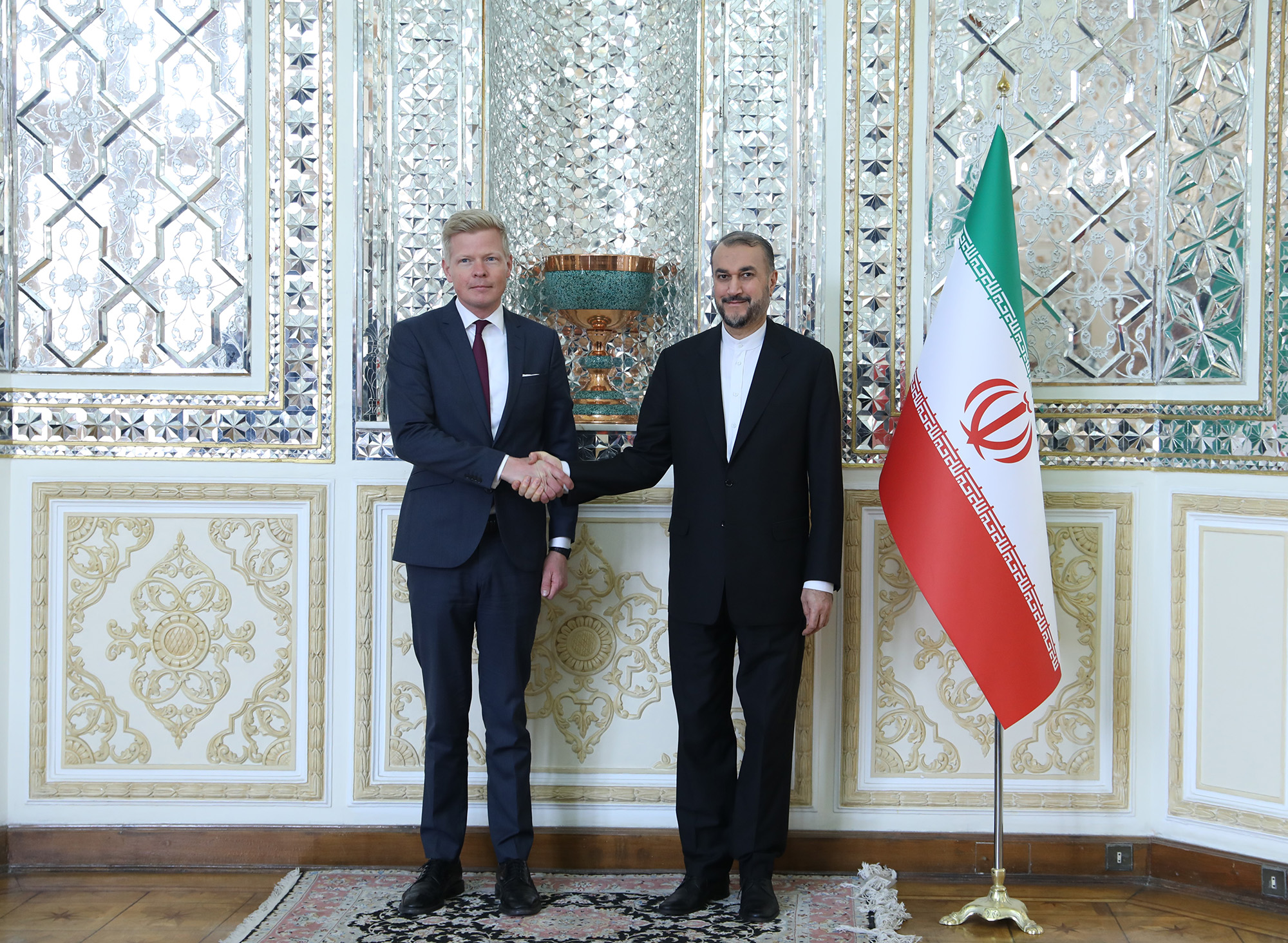 Ministry of Foreign Affairs of the Islamic Republic of Iran- Media ...