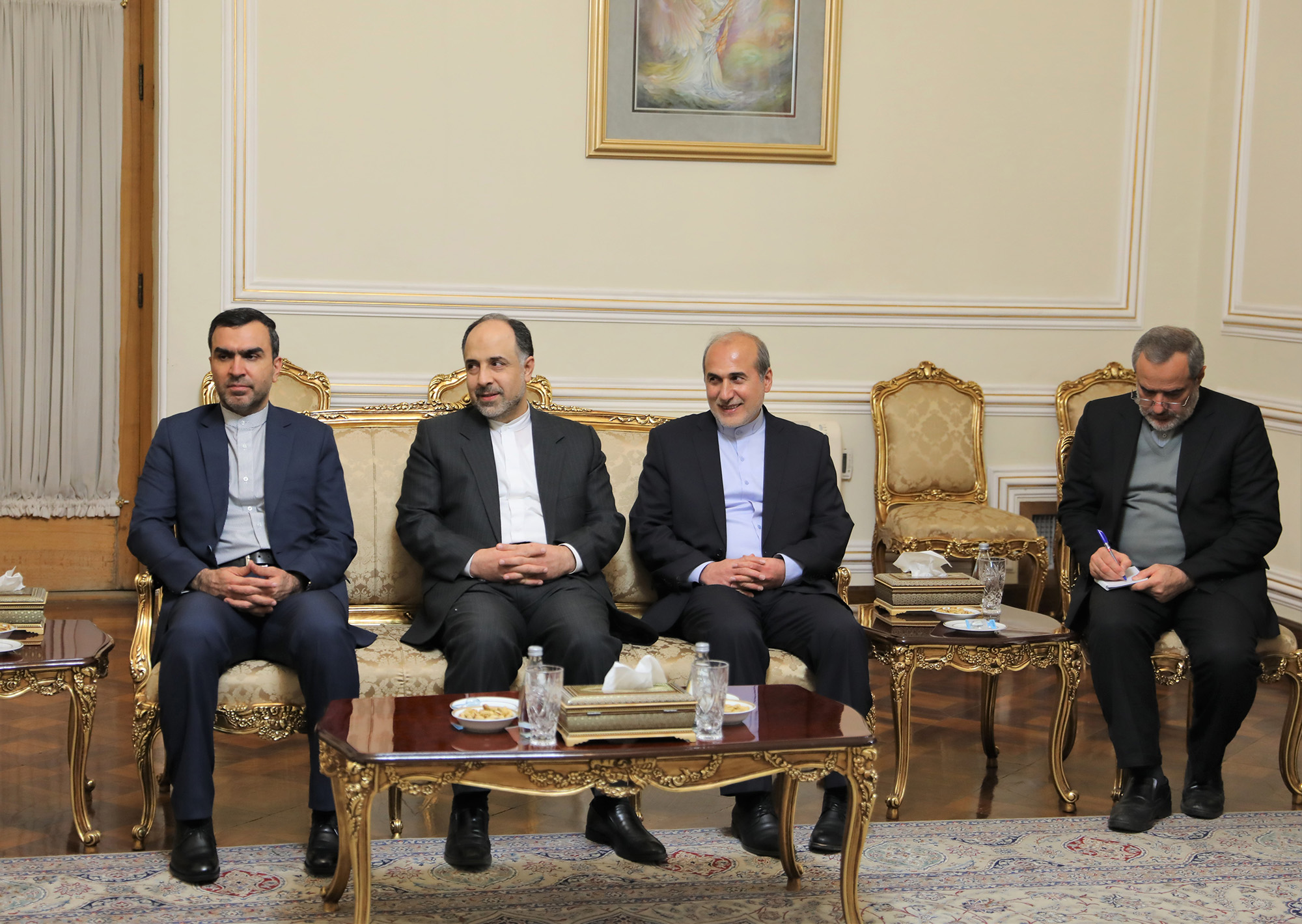 Ministry of Foreign Affairs of the Islamic Republic of Iran- Media ...