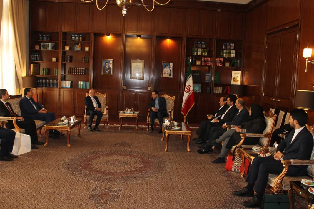 Ministry of Foreign Affairs of the Islamic Republic of Iran- Media ...