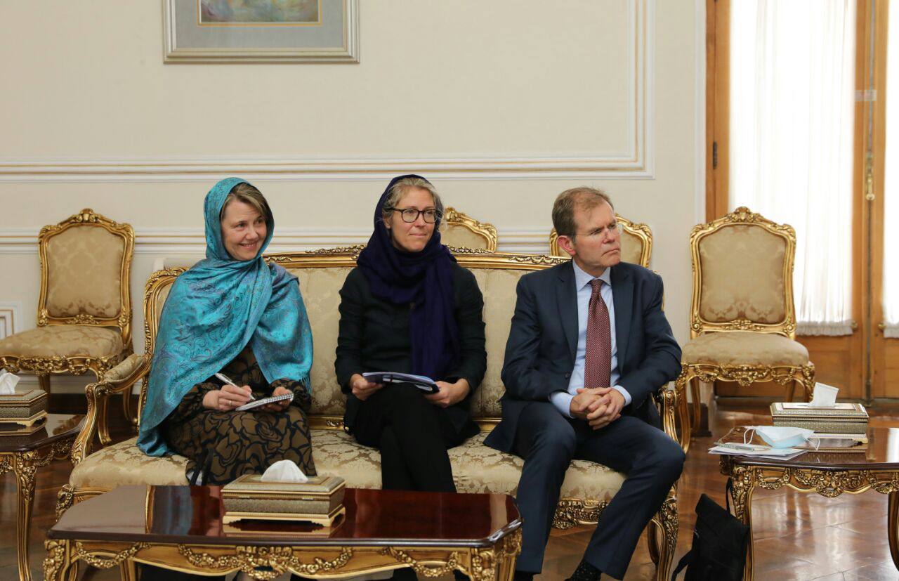 Ministry of Foreign Affairs of the Islamic Republic of Iran- Media ...