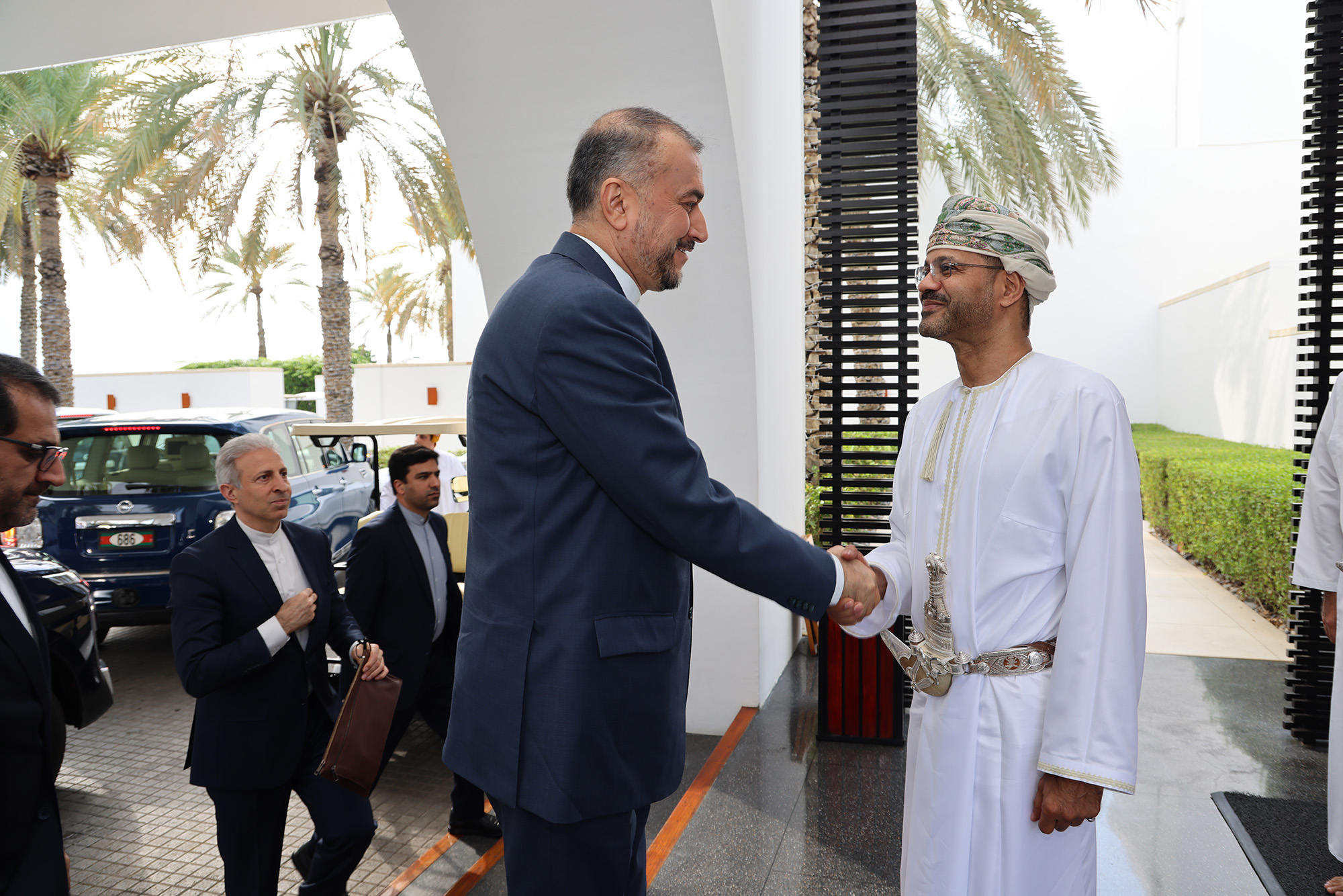 Ministry of Foreign Affairs of the Islamic Republic of Iran- Media ...