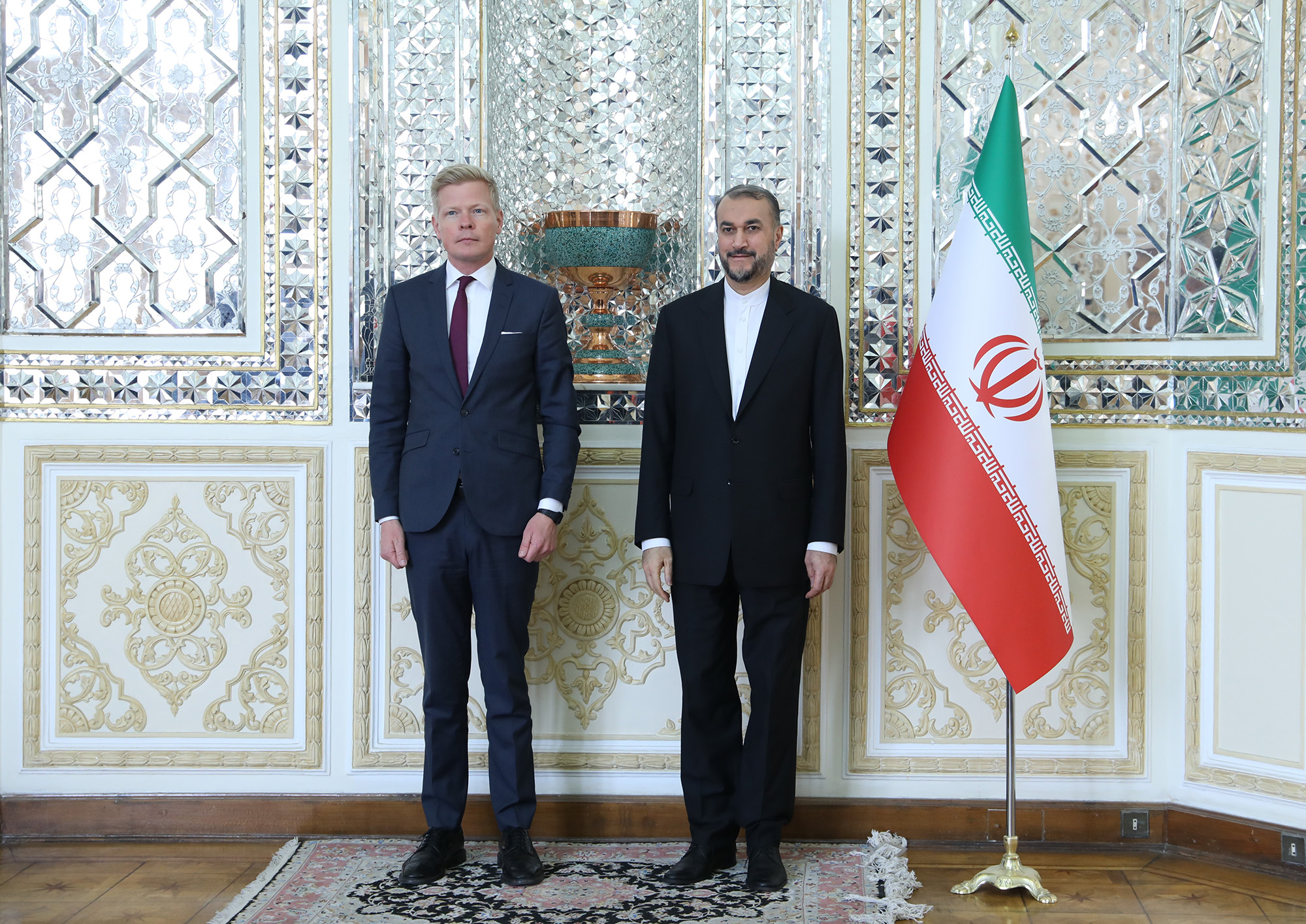 Ministry of Foreign Affairs of the Islamic Republic of Iran- Media ...