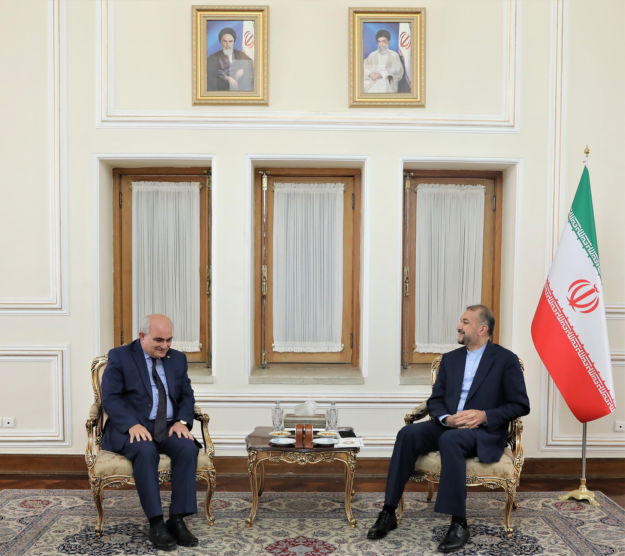 Ministry of Foreign Affairs of the Islamic Republic of Iran- Media ...