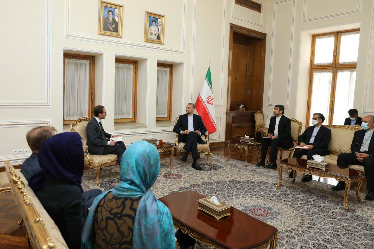 Ministry of Foreign Affairs of the Islamic Republic of Iran- Media ...
