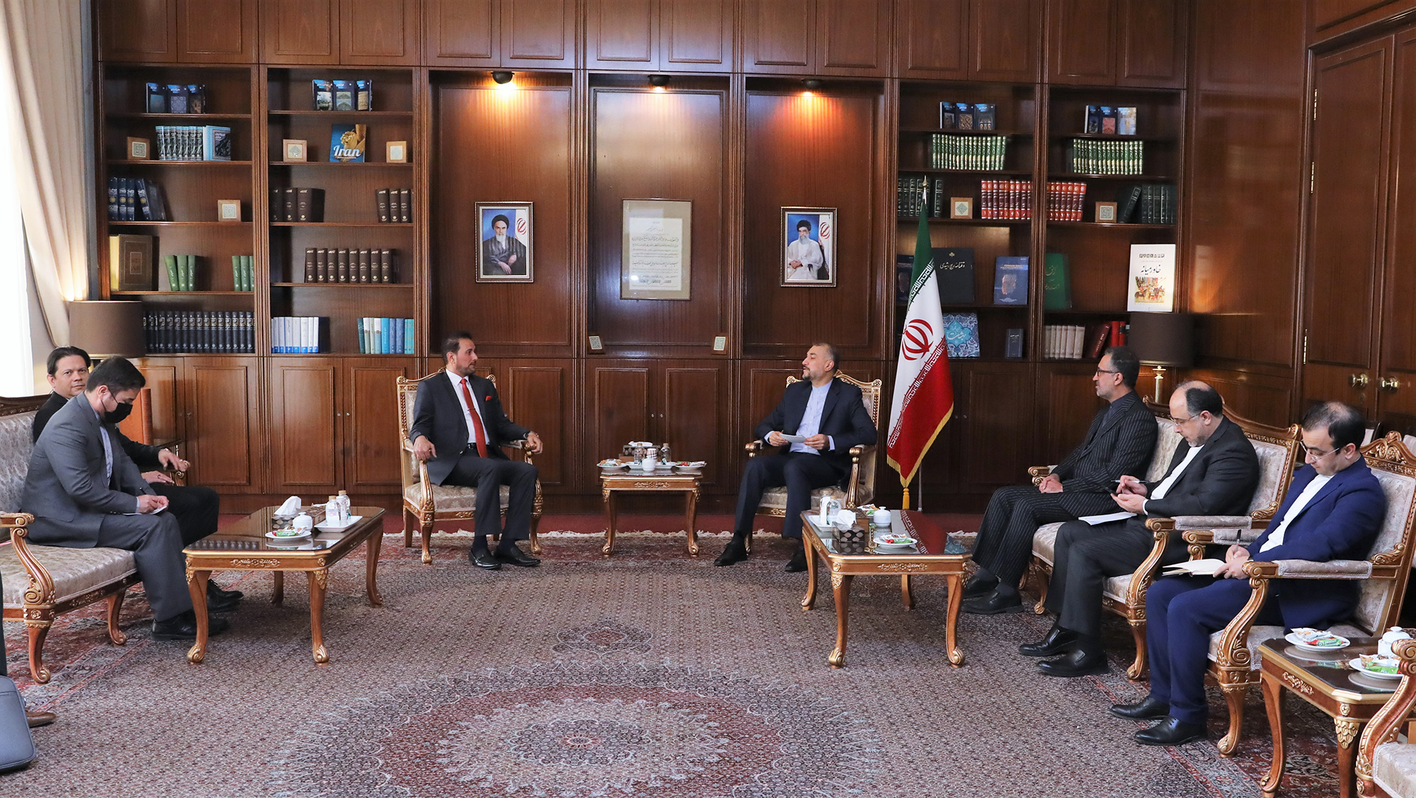 Ministry of Foreign Affairs of the Islamic Republic of Iran- Media ...