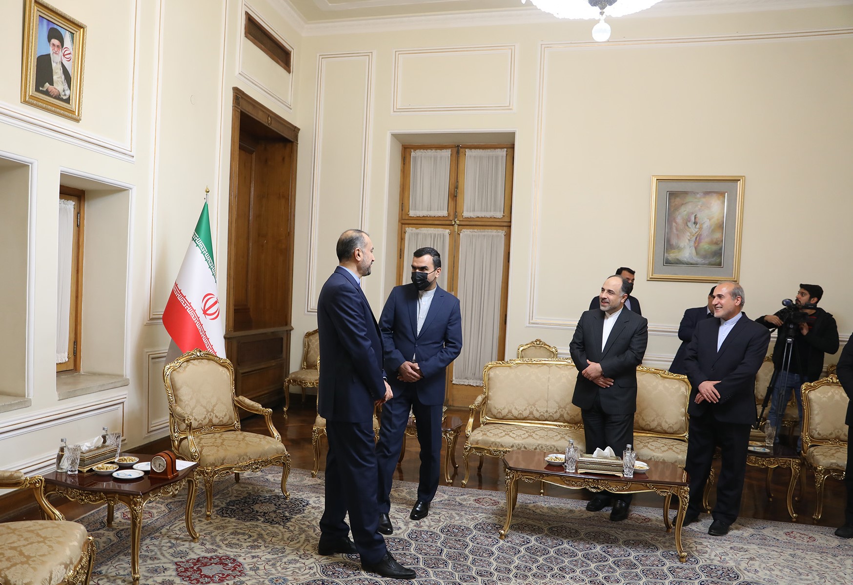 Ministry of Foreign Affairs of the Islamic Republic of Iran- Media ...