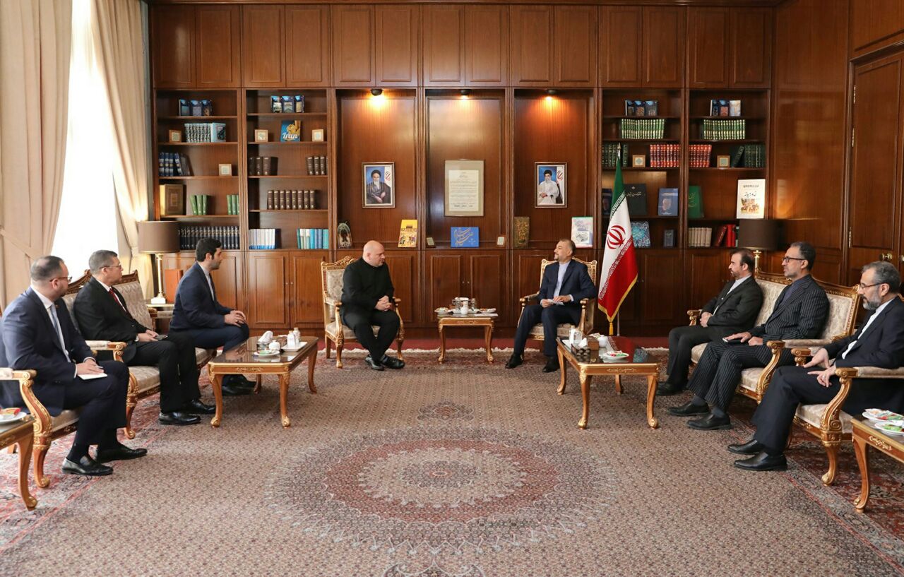 Ministry of Foreign Affairs of the Islamic Republic of Iran- Media ...