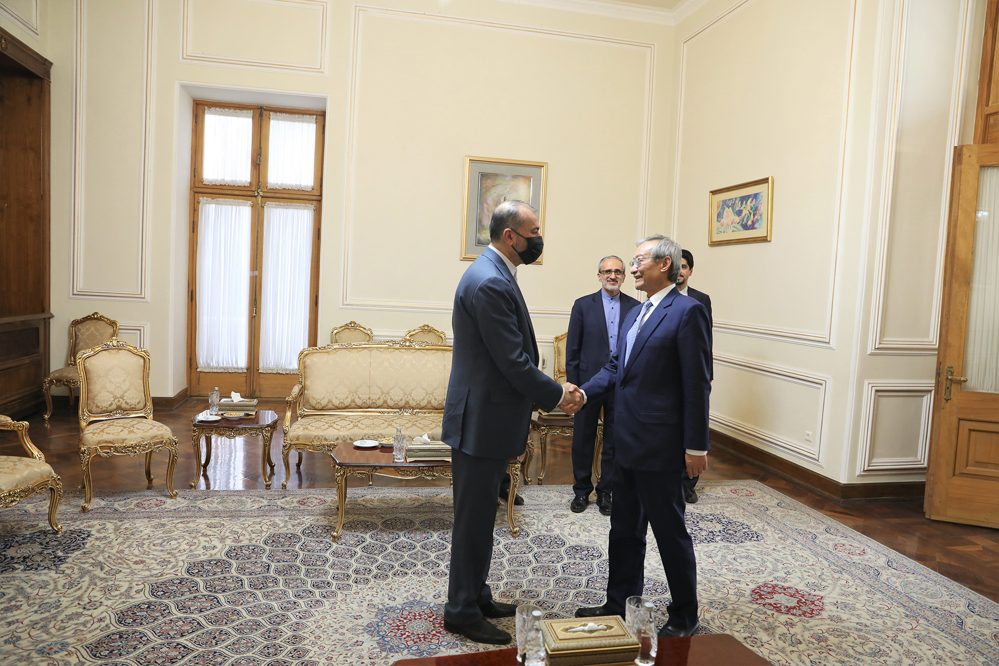 Ministry of Foreign Affairs of the Islamic Republic of Iran- Media ...