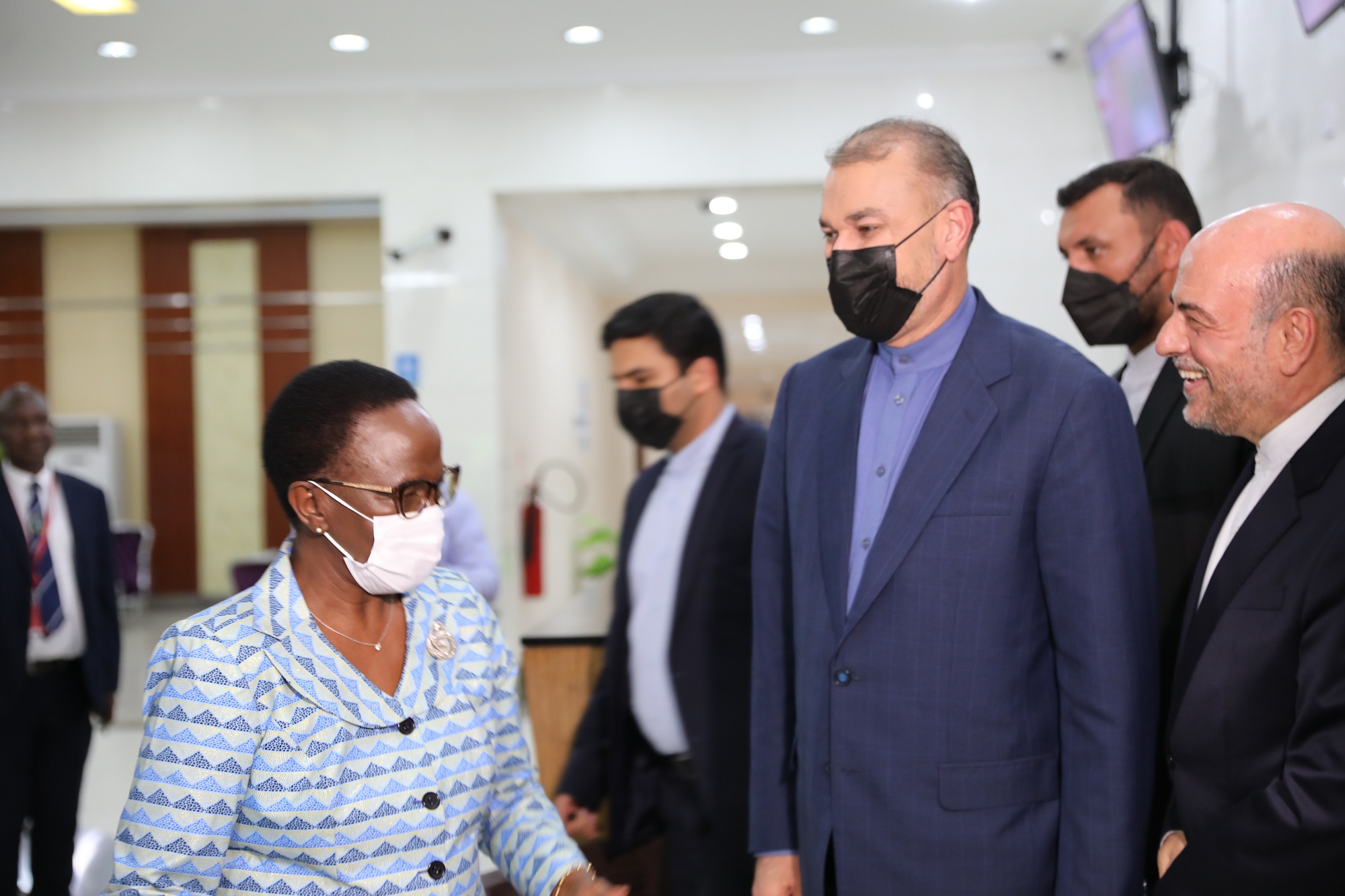 Ministry of Foreign Affairs of the Islamic Republic of Iran- Media ...