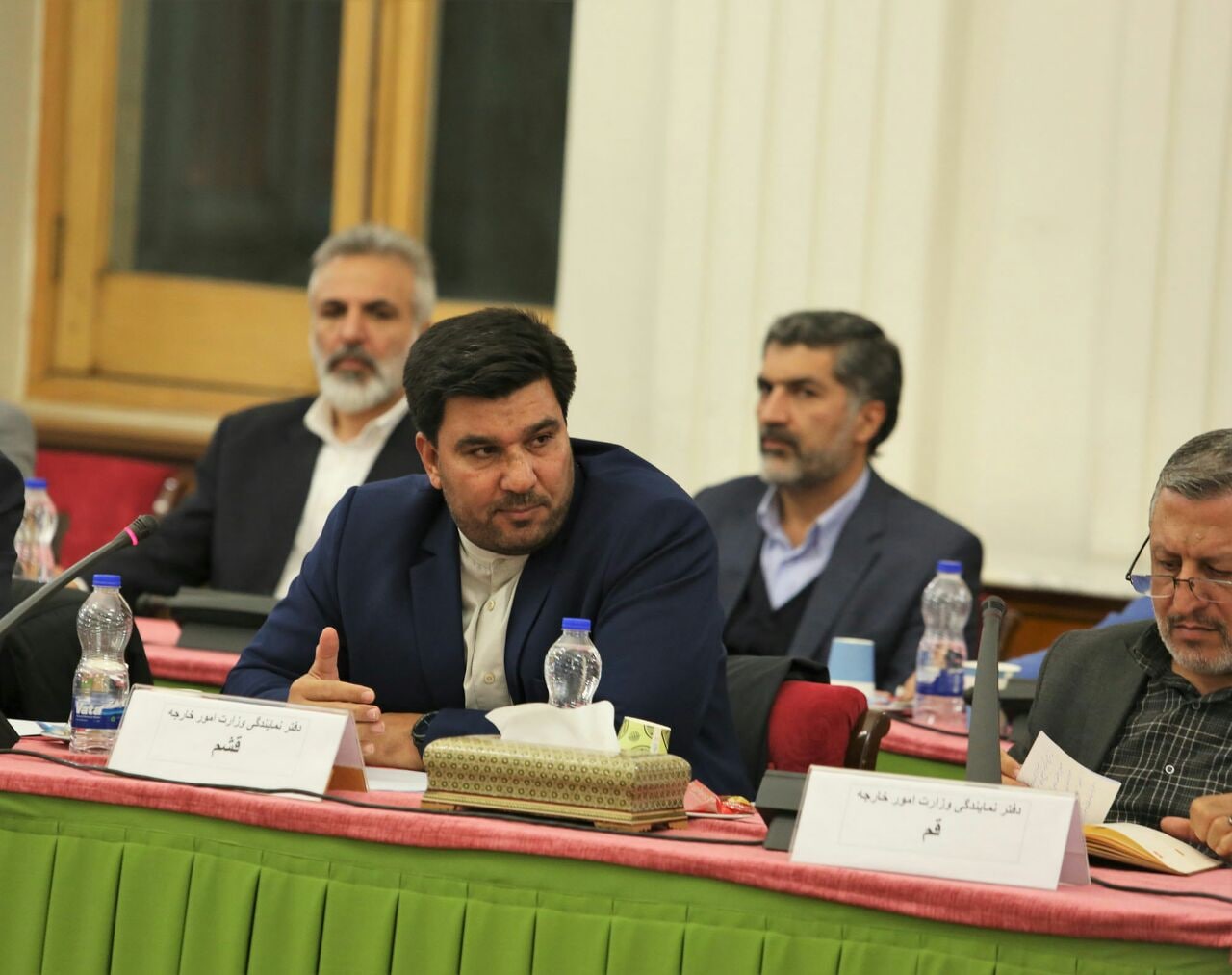 Ministry of Foreign Affairs of the Islamic Republic of Iran- Media ...