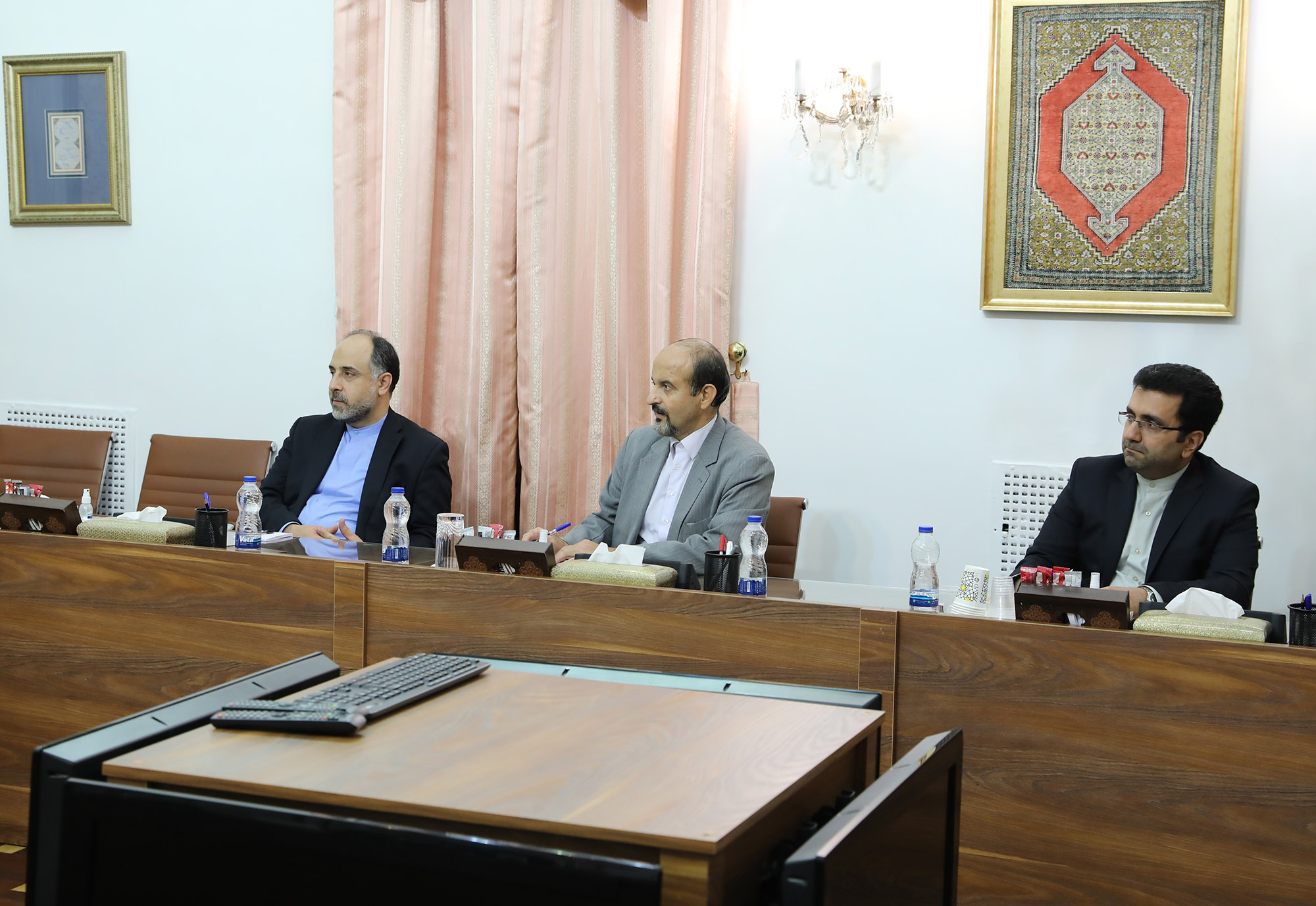 Ministry of Foreign Affairs of the Islamic Republic of Iran- Media ...