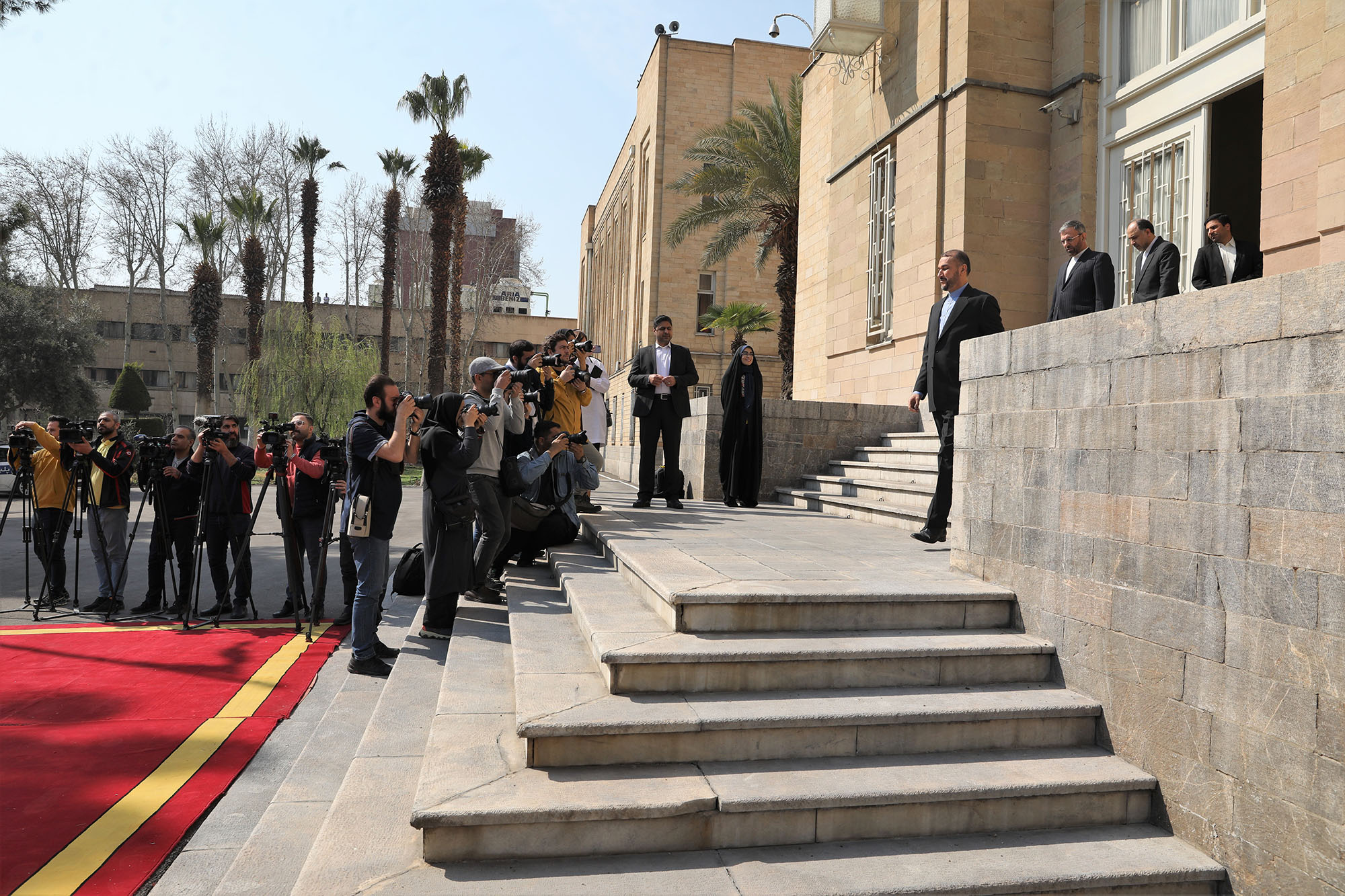 Ministry of Foreign Affairs of the Islamic Republic of Iran- Media ...