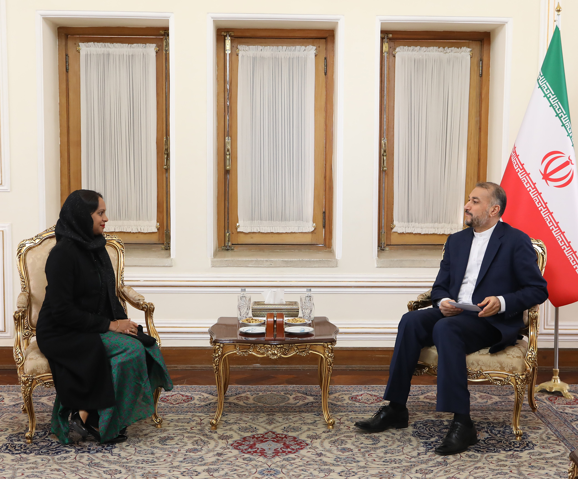 Ministry of Foreign Affairs of the Islamic Republic of Iran- Media ...