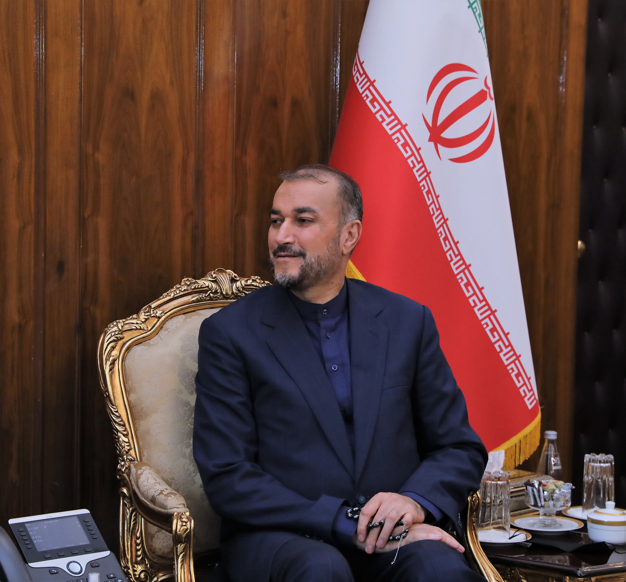 Ministry of Foreign Affairs of the Islamic Republic of Iran- Media ...