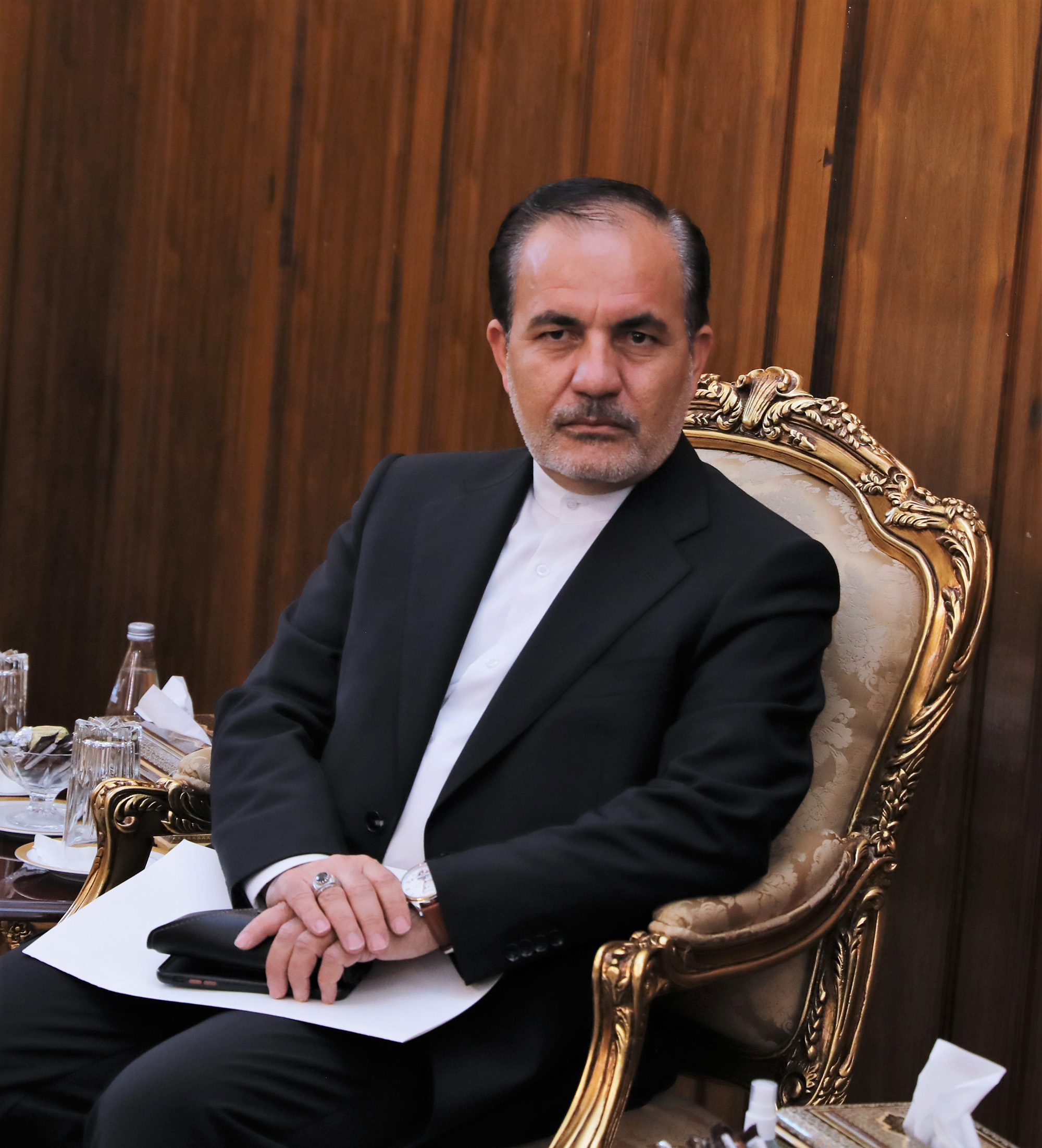 Ministry of Foreign Affairs of the Islamic Republic of Iran- Media ...