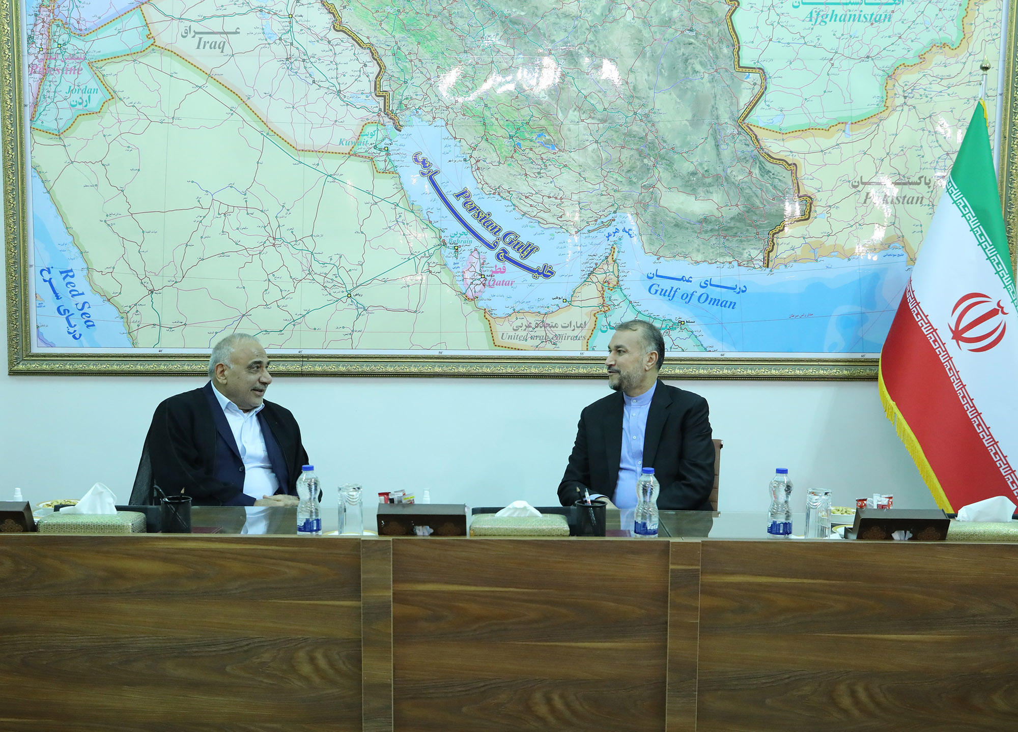 Ministry of Foreign Affairs of the Islamic Republic of Iran- Media ...