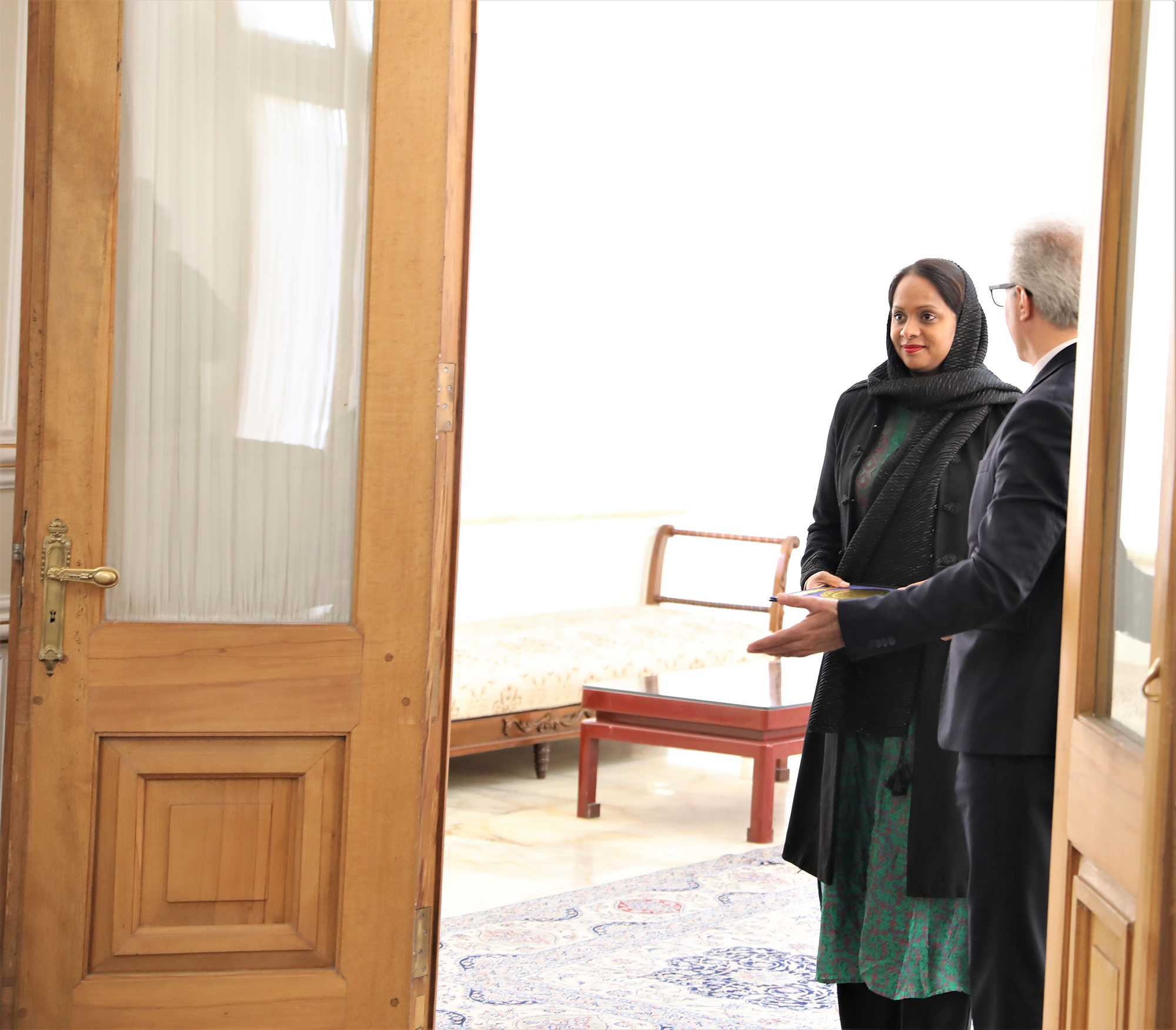 Ministry of Foreign Affairs of the Islamic Republic of Iran- Media ...