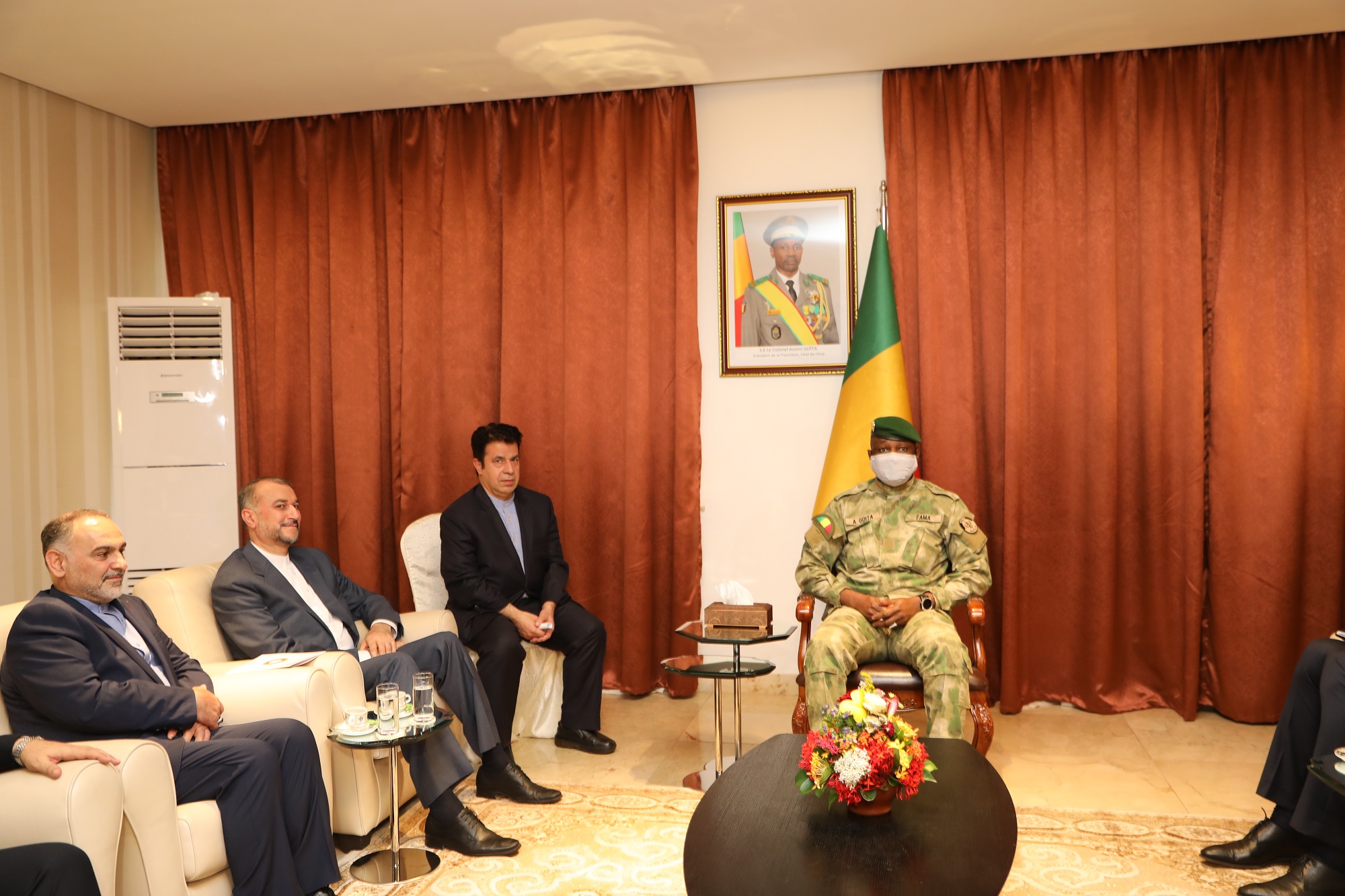 Ministry of Foreign Affairs of the Islamic Republic of Iran- Media ...