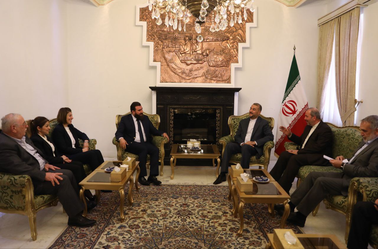 Ministry of Foreign Affairs of the Islamic Republic of Iran- Media ...