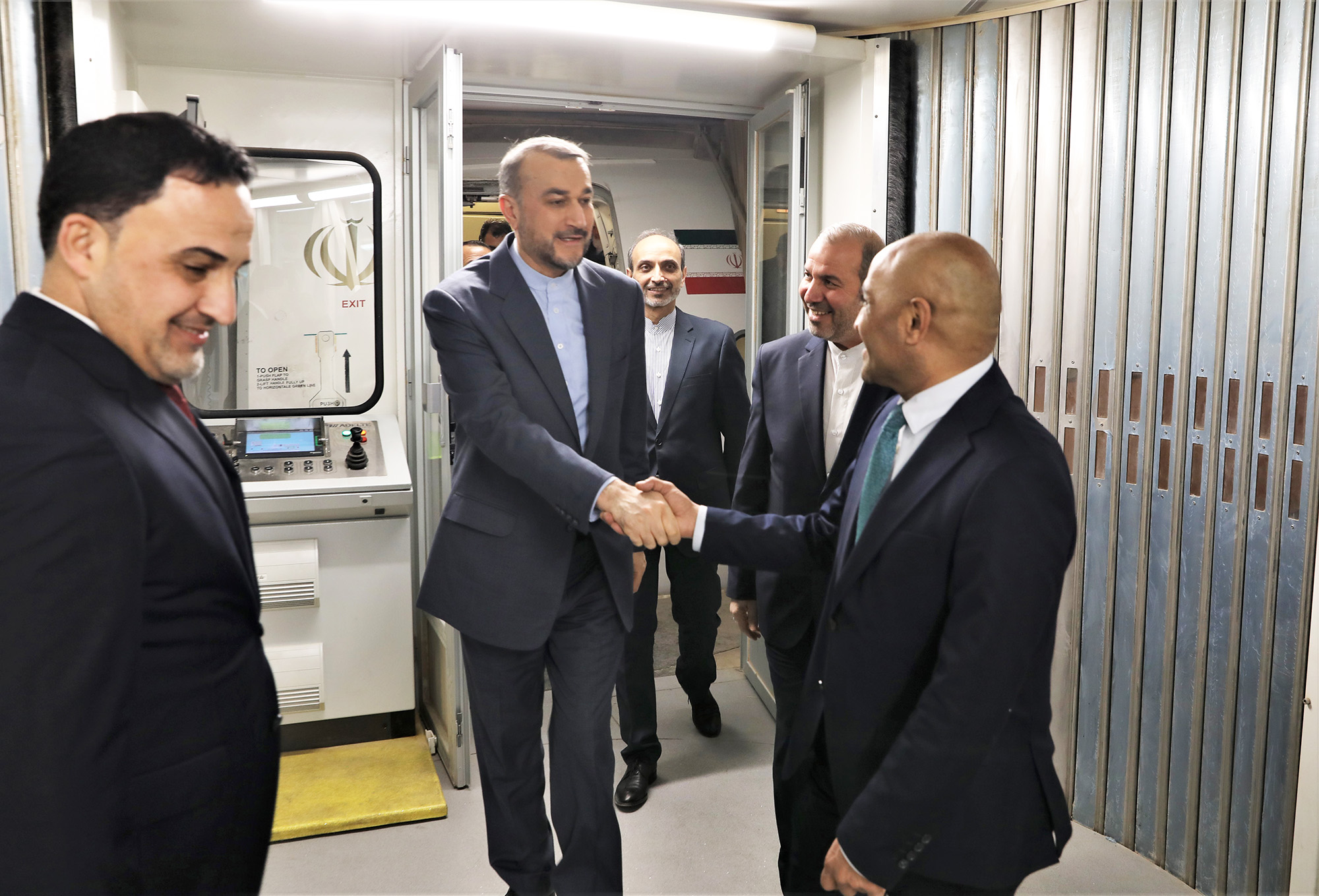 Ministry of Foreign Affairs of the Islamic Republic of Iran- Media ...