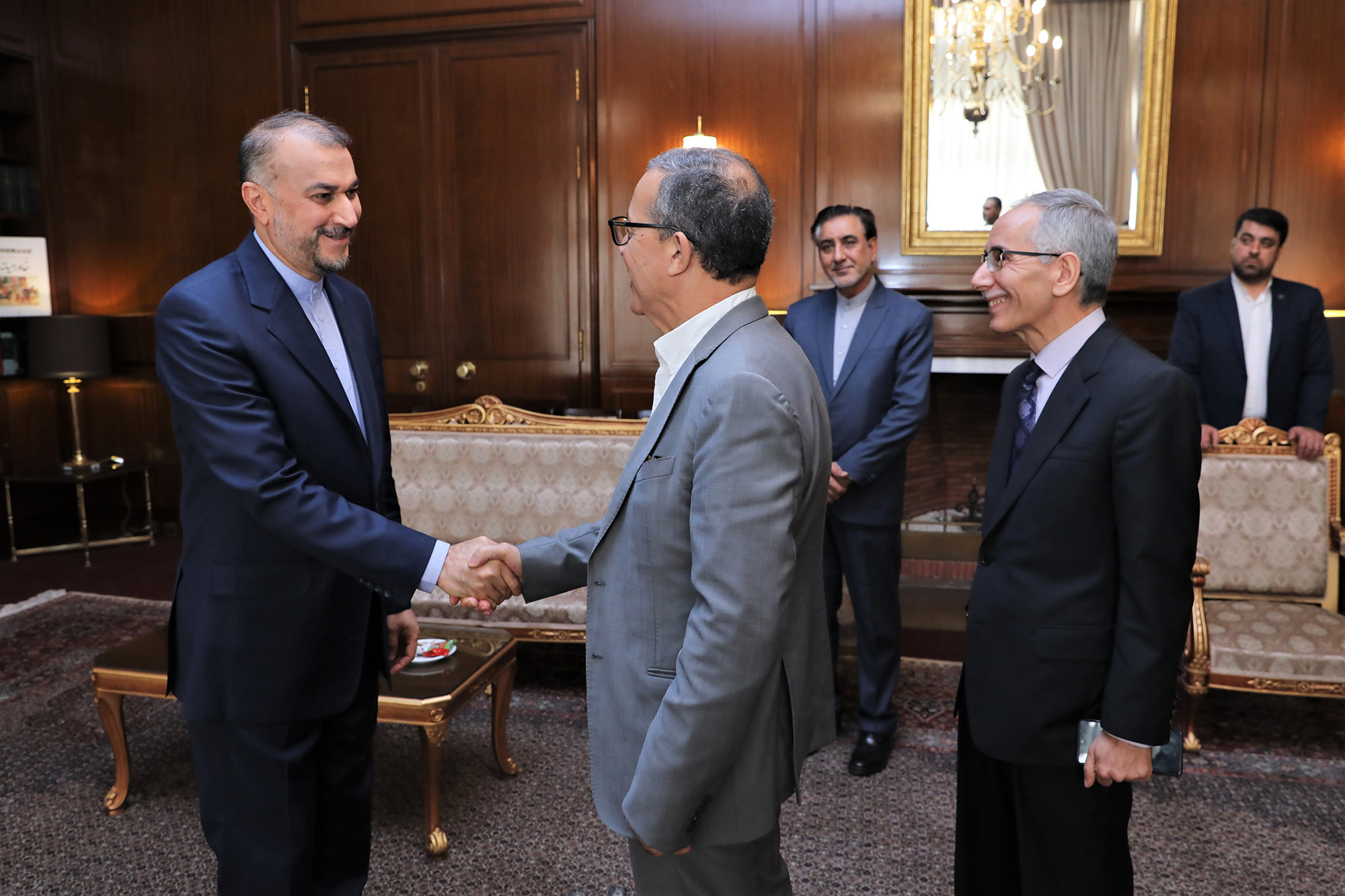 Ministry of Foreign Affairs of the Islamic Republic of Iran- Media ...