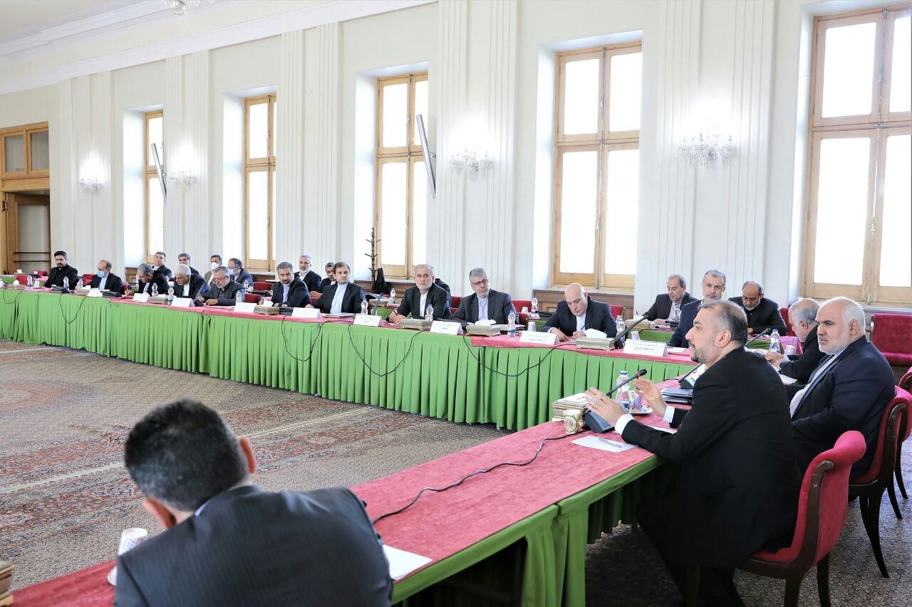 Ministry of Foreign Affairs of the Islamic Republic of Iran- Media ...