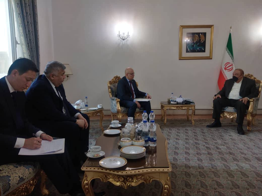 Ministry of Foreign Affairs of the Islamic Republic of Iran- Media ...