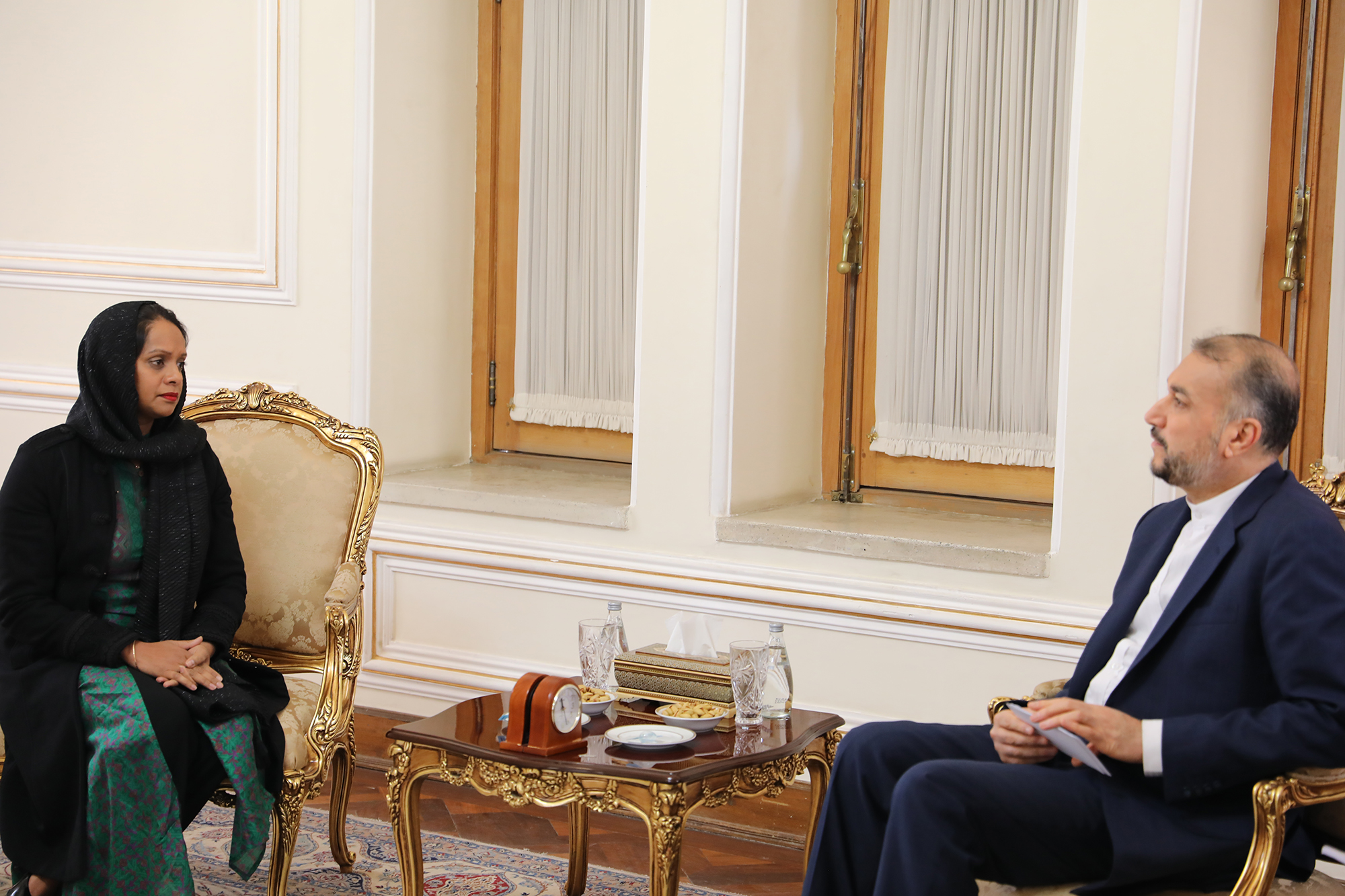 Ministry of Foreign Affairs of the Islamic Republic of Iran - Album ...