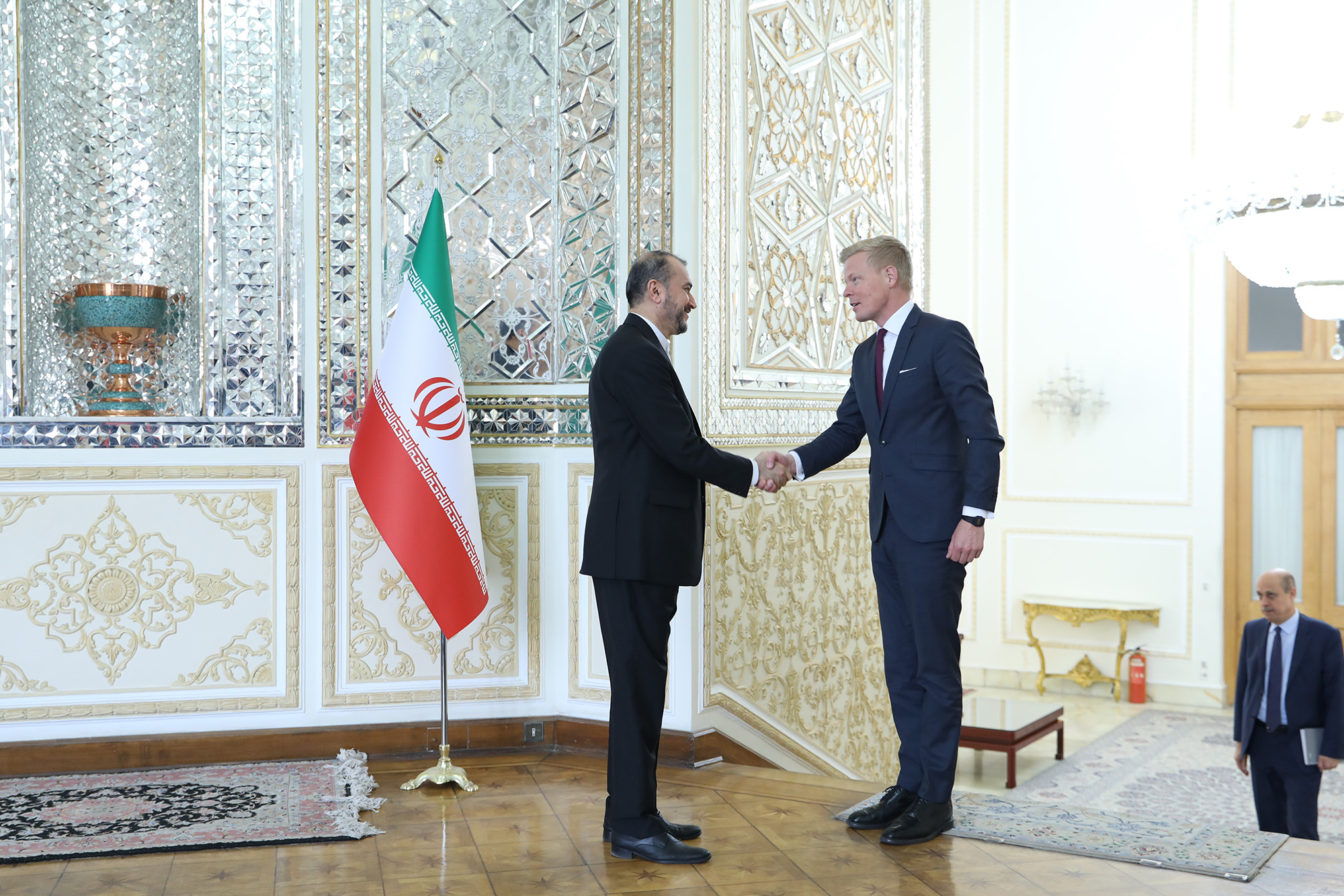 Ministry of Foreign Affairs of the Islamic Republic of Iran- Media ...