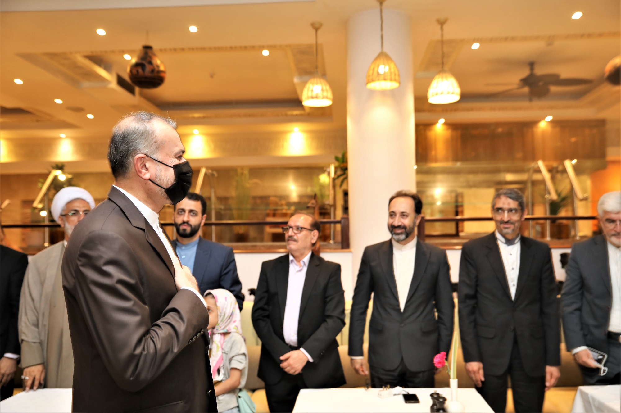 Ministry of Foreign Affairs of the Islamic Republic of Iran- Media ...