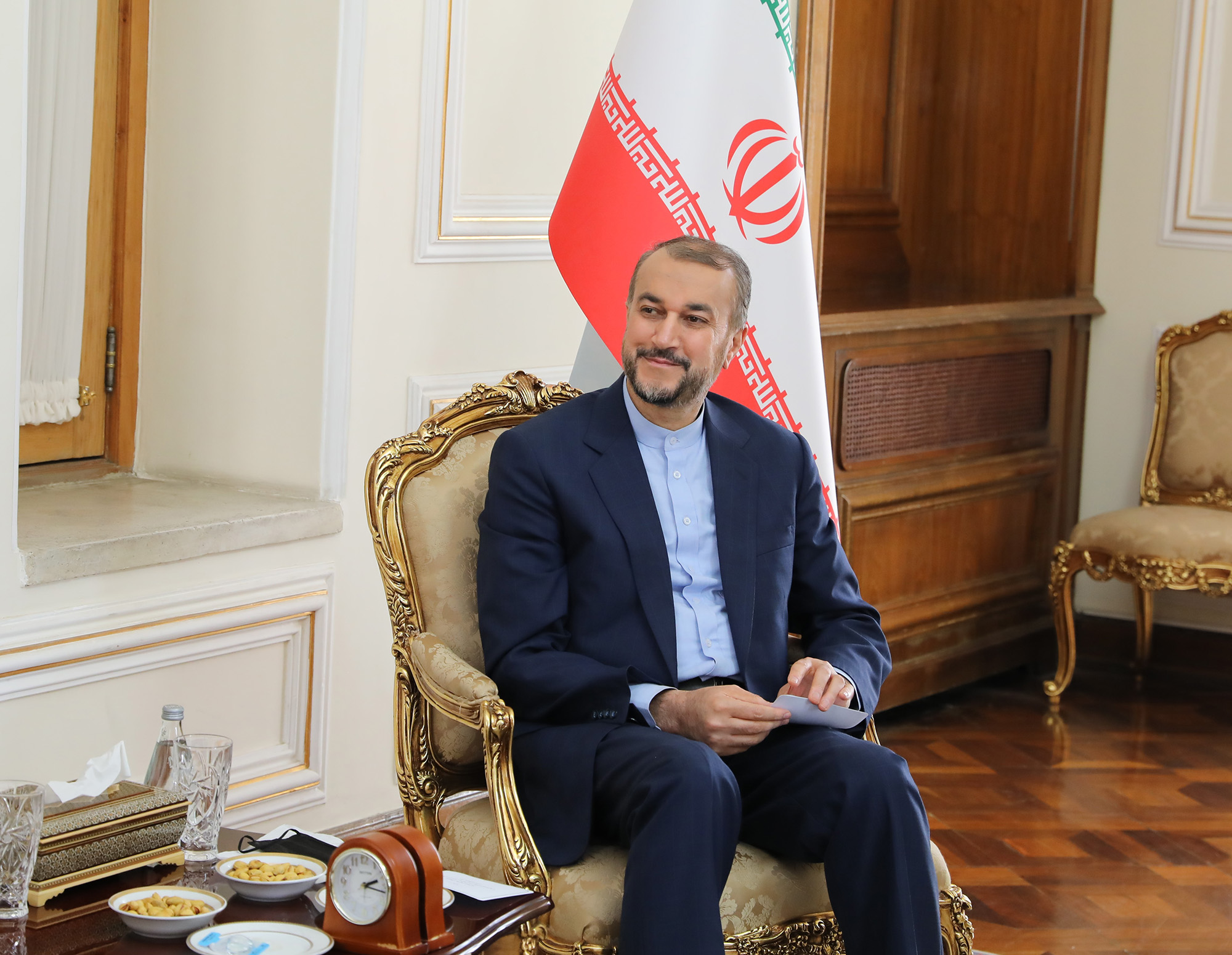 Ministry of Foreign Affairs of the Islamic Republic of Iran- Media ...