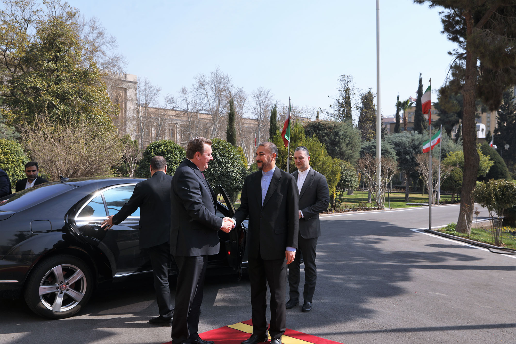 Ministry of Foreign Affairs of the Islamic Republic of Iran- Media ...