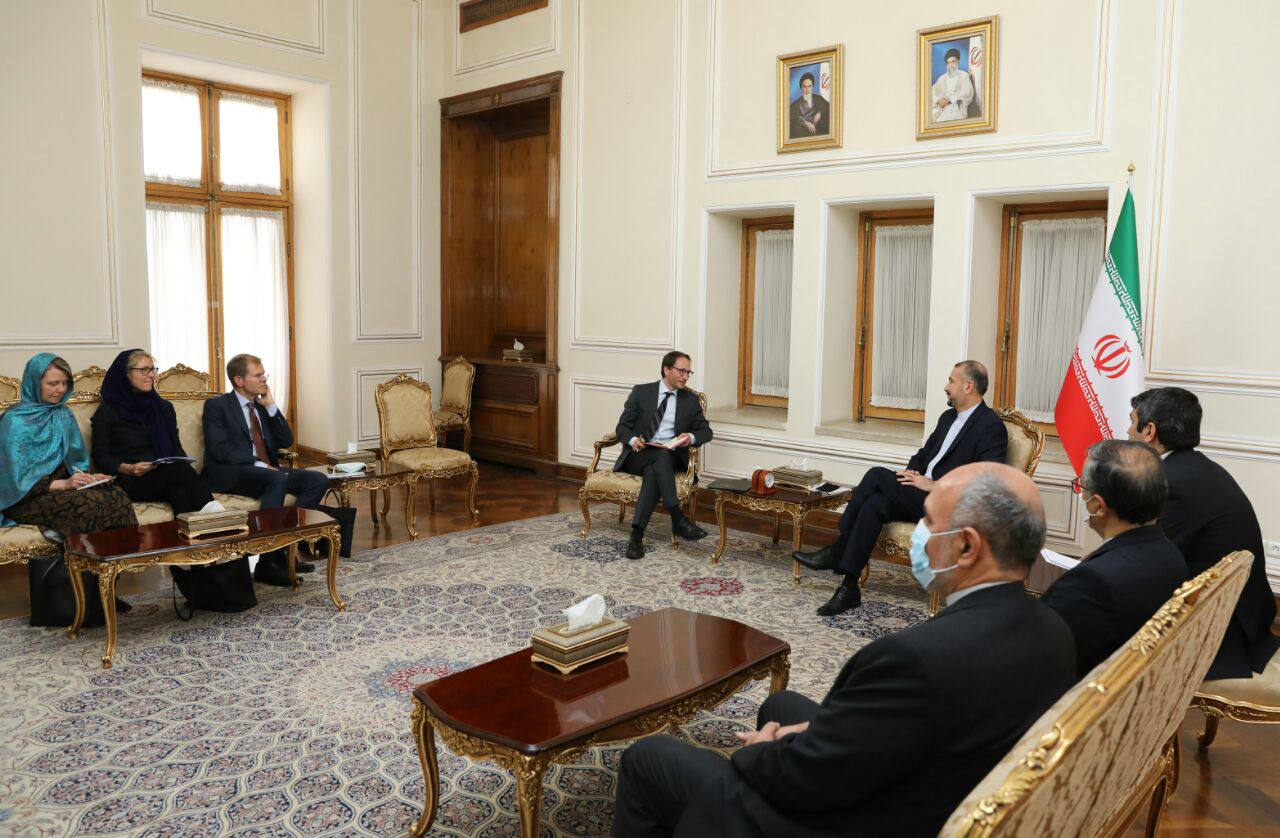 Ministry of Foreign Affairs of the Islamic Republic of Iran- Media ...