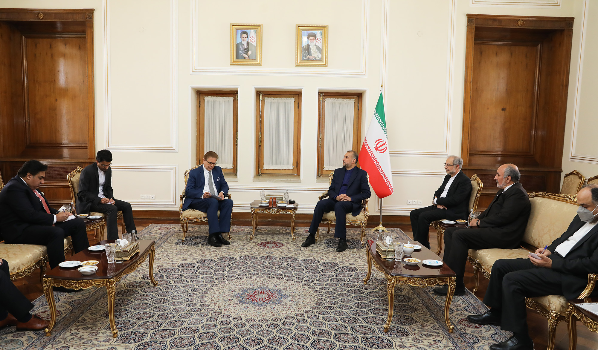 Ministry of Foreign Affairs of the Islamic Republic of Iran- Media ...