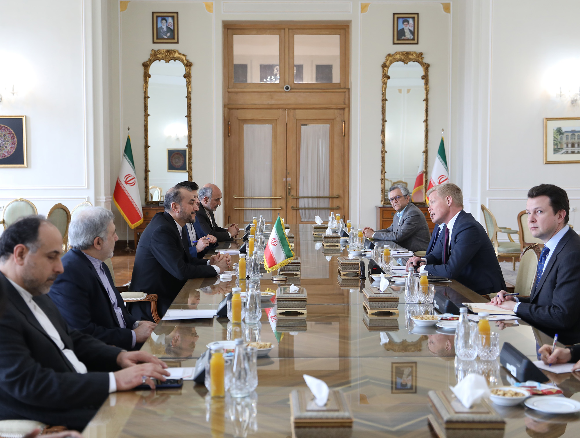 Ministry of Foreign Affairs of the Islamic Republic of Iran- Media ...