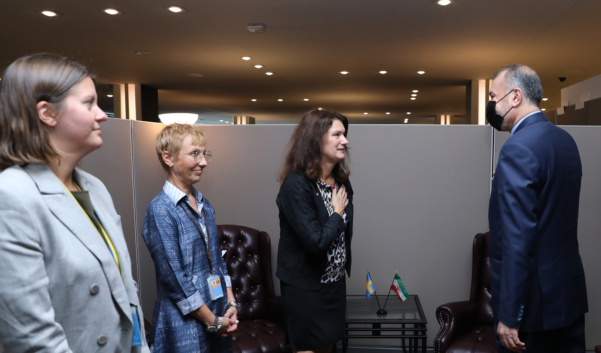 Ministry of Foreign Affairs of the Islamic Republic of Iran- Media ...