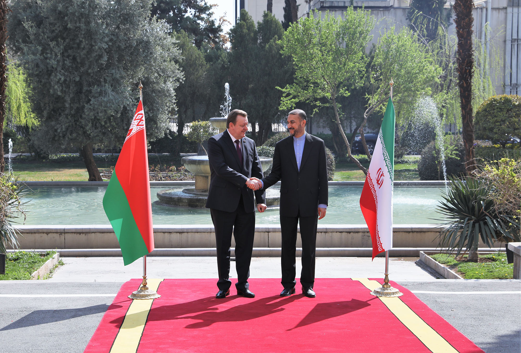 Ministry of Foreign Affairs of the Islamic Republic of Iran- Media ...