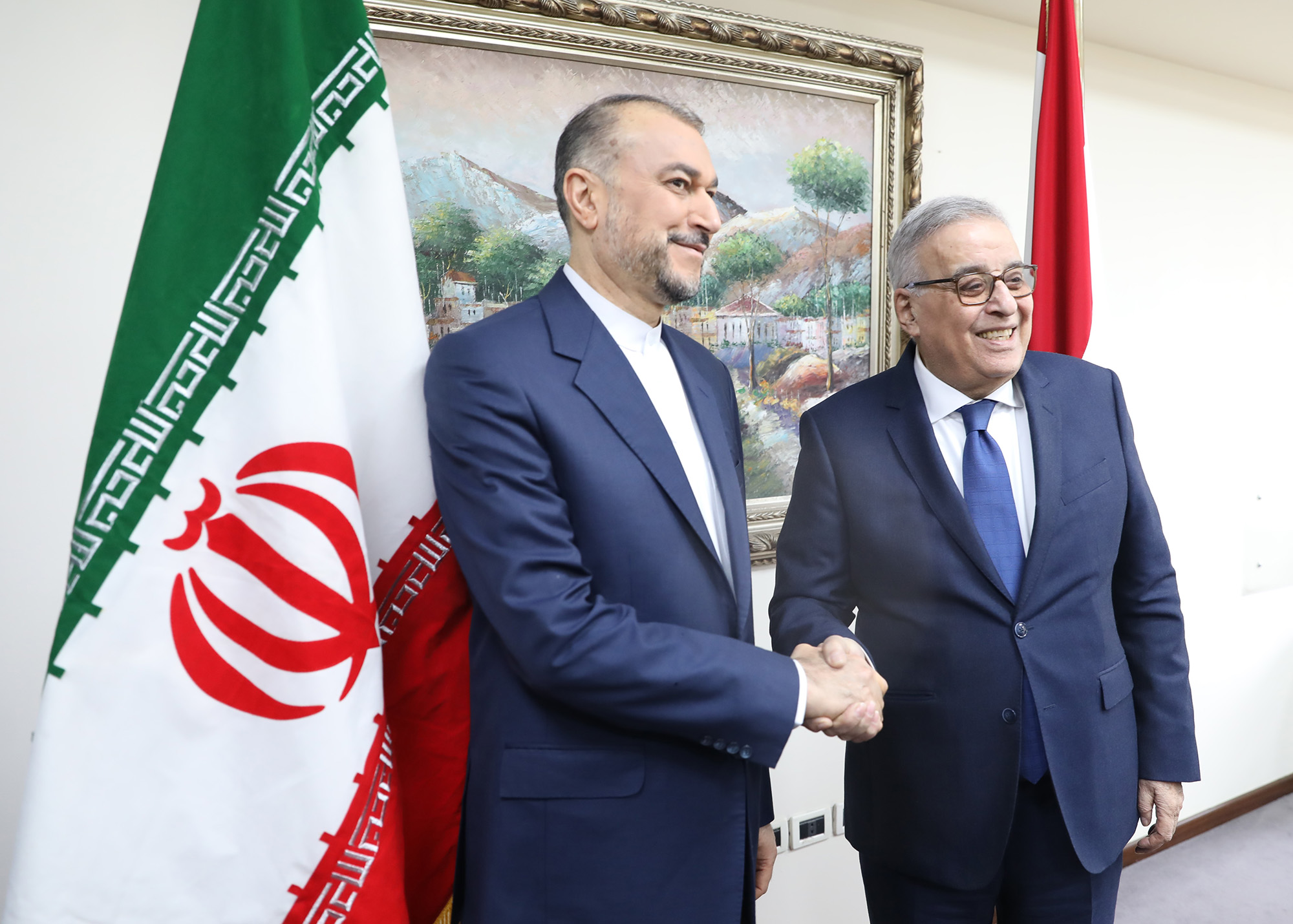 Ministry of Foreign Affairs of the Islamic Republic of Iran- Media ...