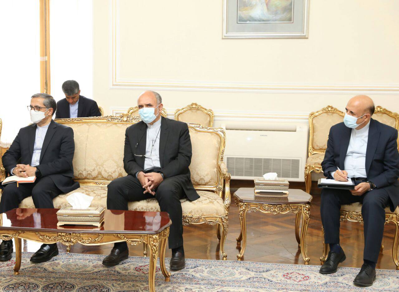 Ministry of Foreign Affairs of the Islamic Republic of Iran- Media ...