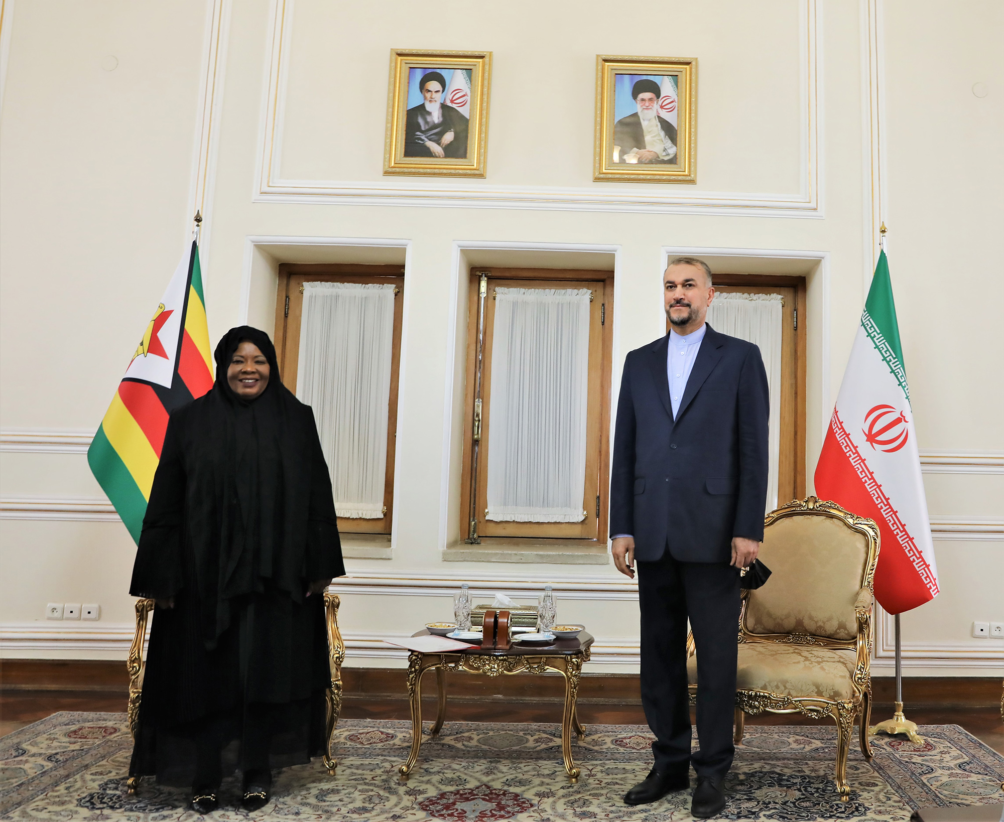 Ministry of Foreign Affairs of the Islamic Republic of Iran- Media ...