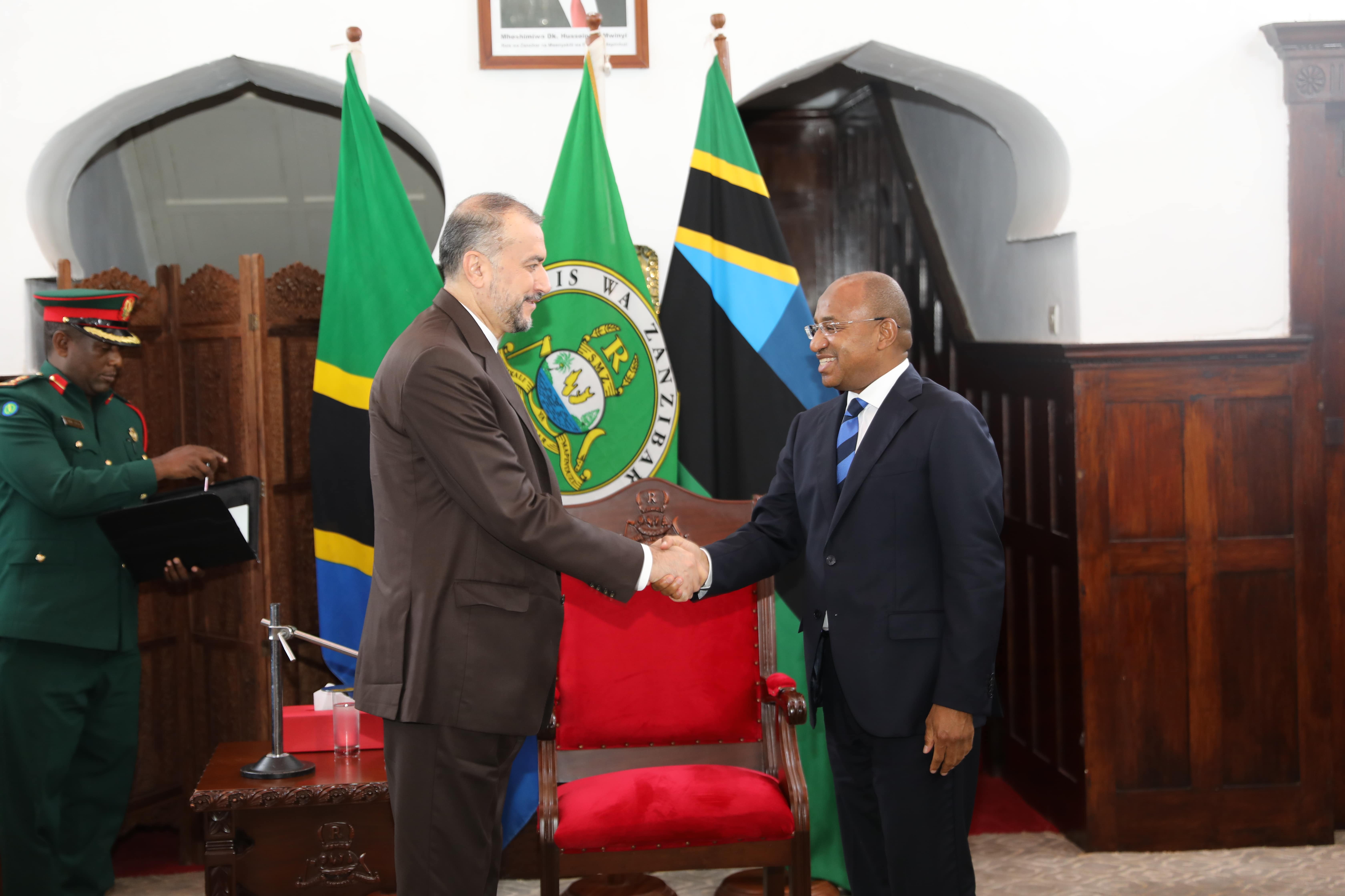 Ministry of Foreign Affairs of the Islamic Republic of Iran- Media ...