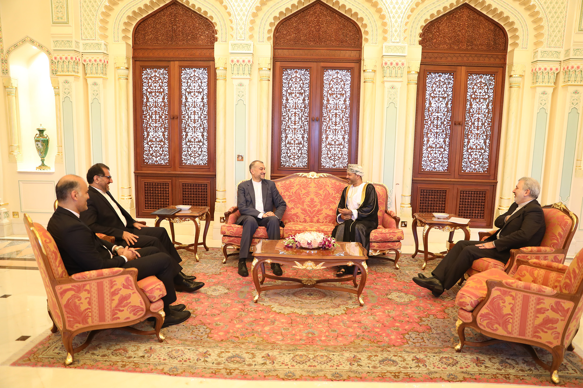 Ministry of Foreign Affairs of the Islamic Republic of Iran- Media ...