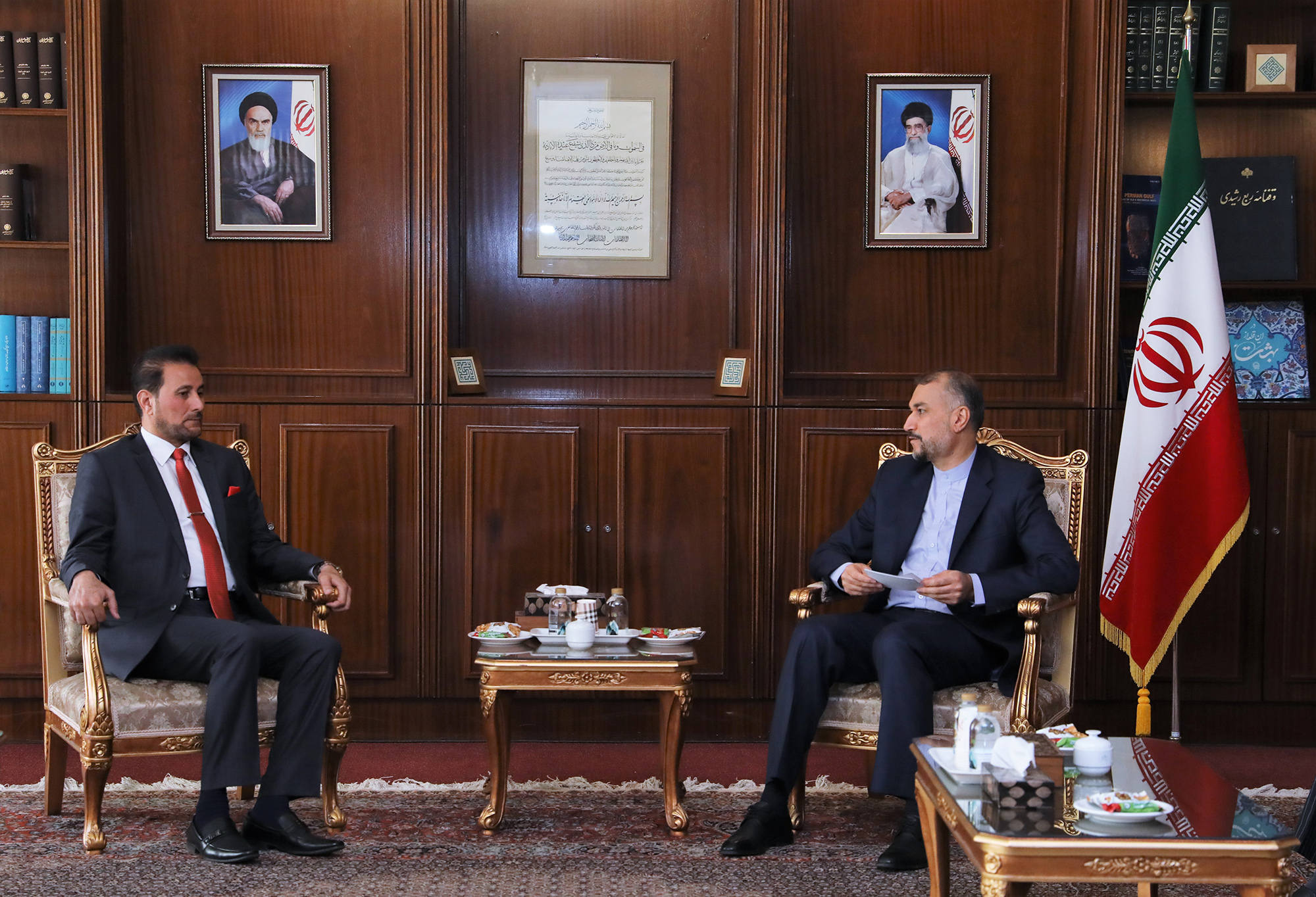 Ministry of Foreign Affairs of the Islamic Republic of Iran- Media ...