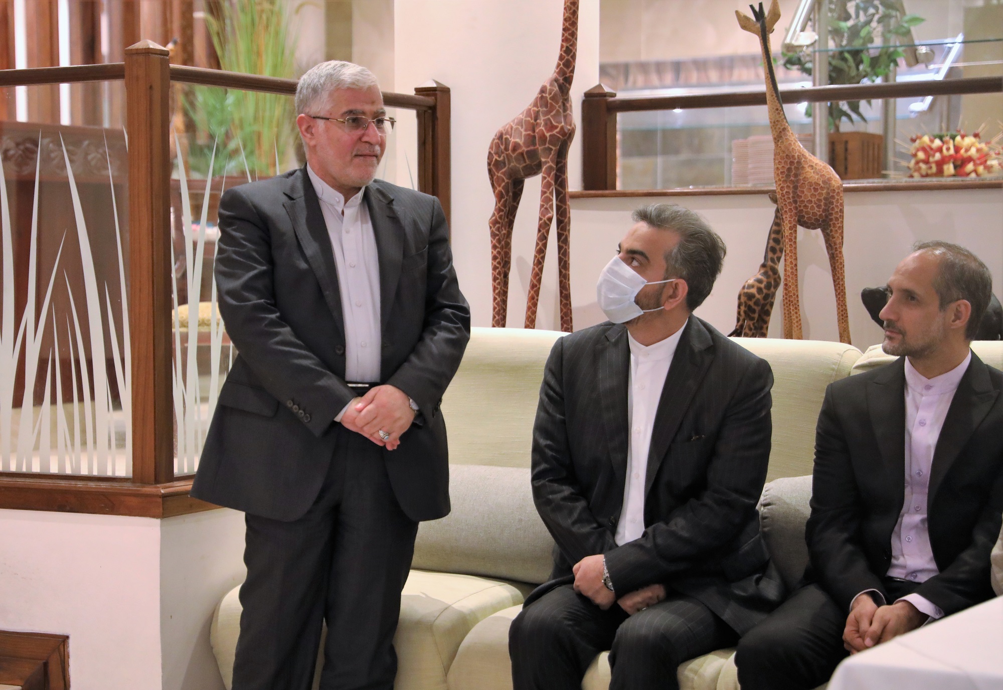 Ministry of Foreign Affairs of the Islamic Republic of Iran- Media ...