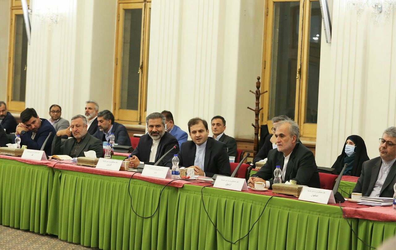 Ministry of Foreign Affairs of the Islamic Republic of Iran- Media ...